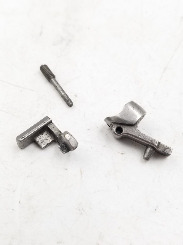 Ruger, Speed Six, 357 Mag, Revolver Parts, Cylinder Latch, Release ...