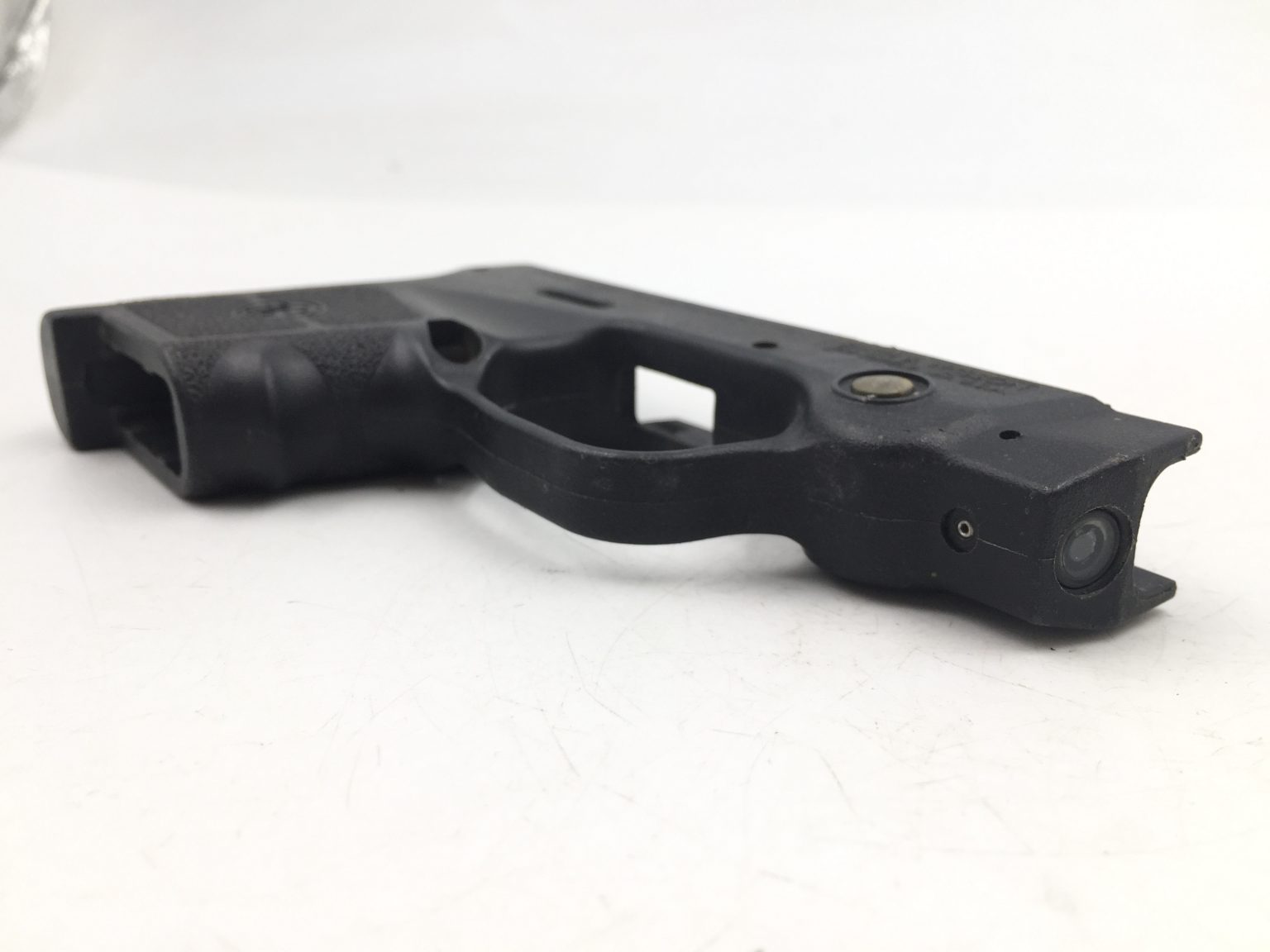 Smith and Wesson Bodyguard, 380 ACP Pistol Parts: Grip Frame with Laser ...