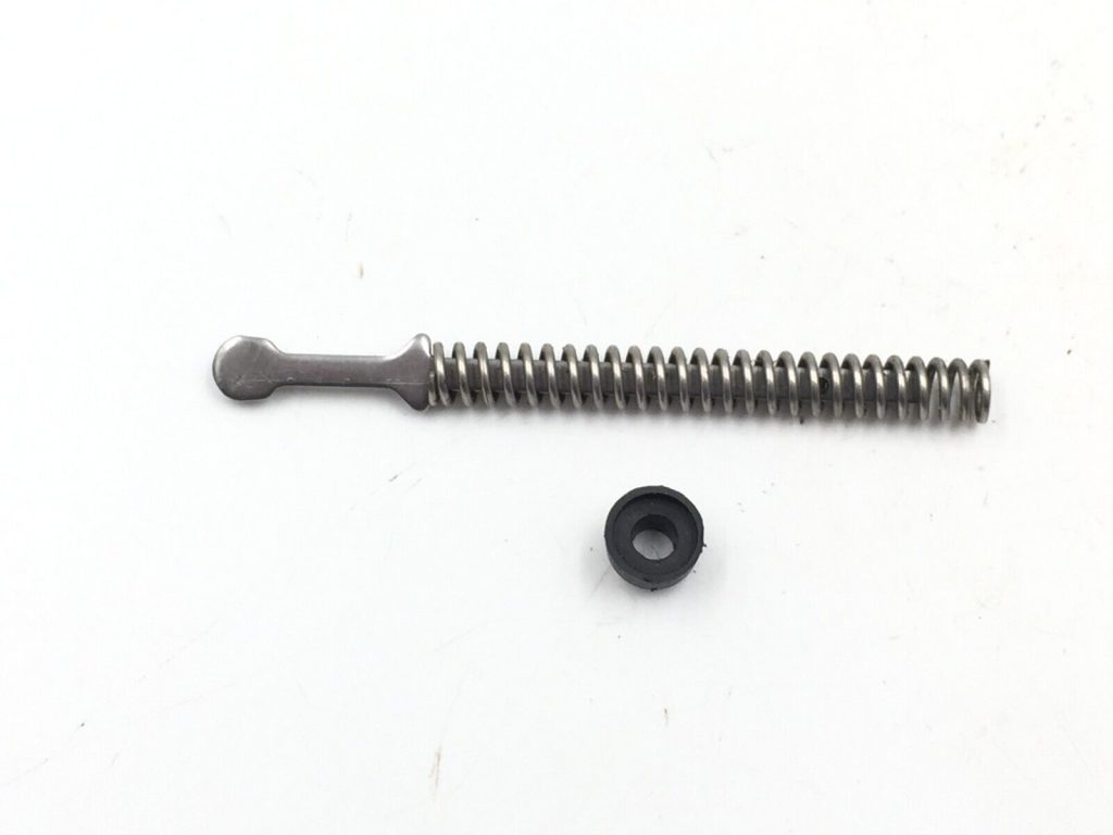 Smith & Wesson 432 PD 32 H&R Magnum Revolver Parts: Mainspring Guide ...