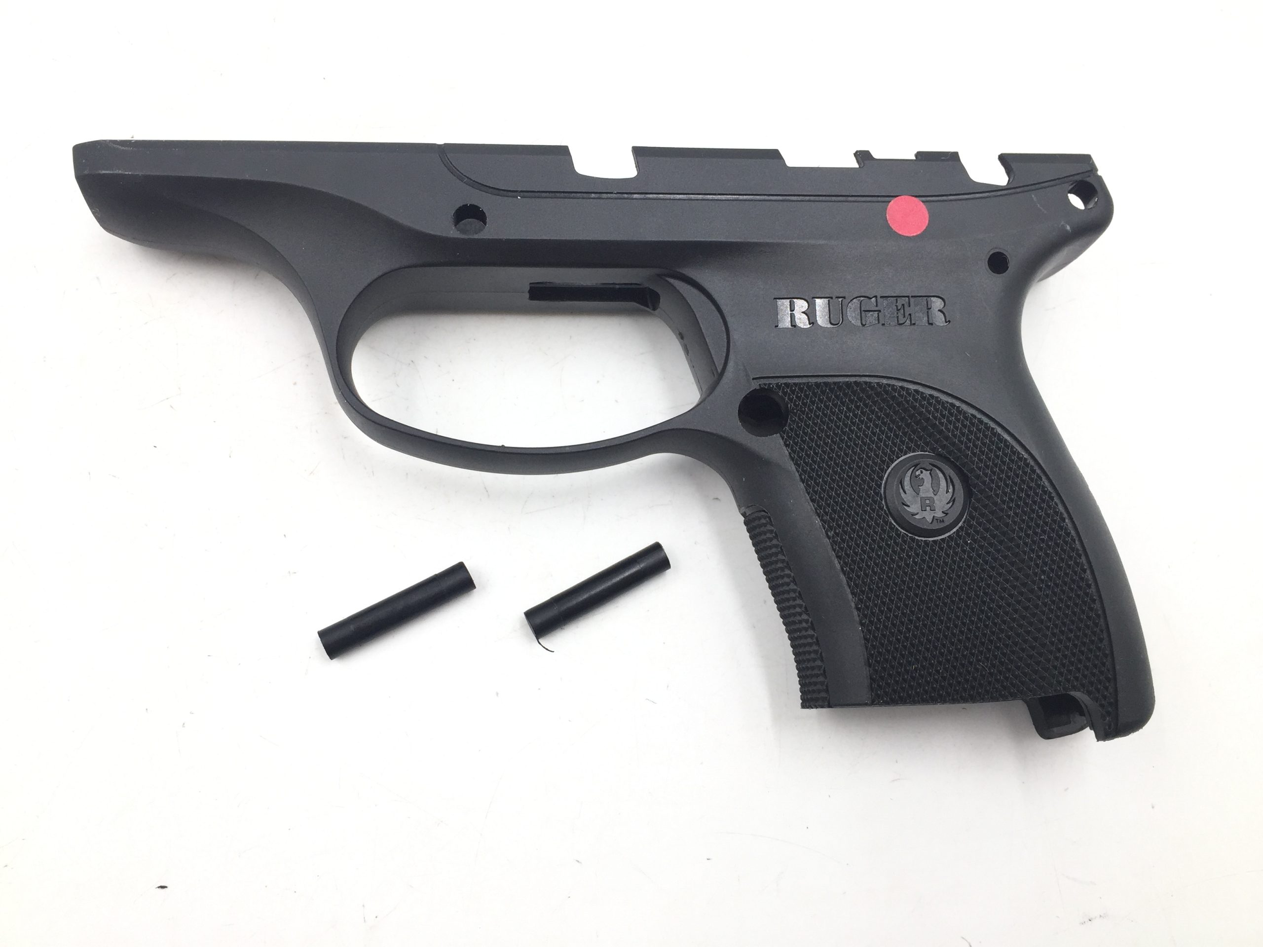Ruger LC9, 9mm Pistol Part: Grip Frame - Postrock Gun Parts