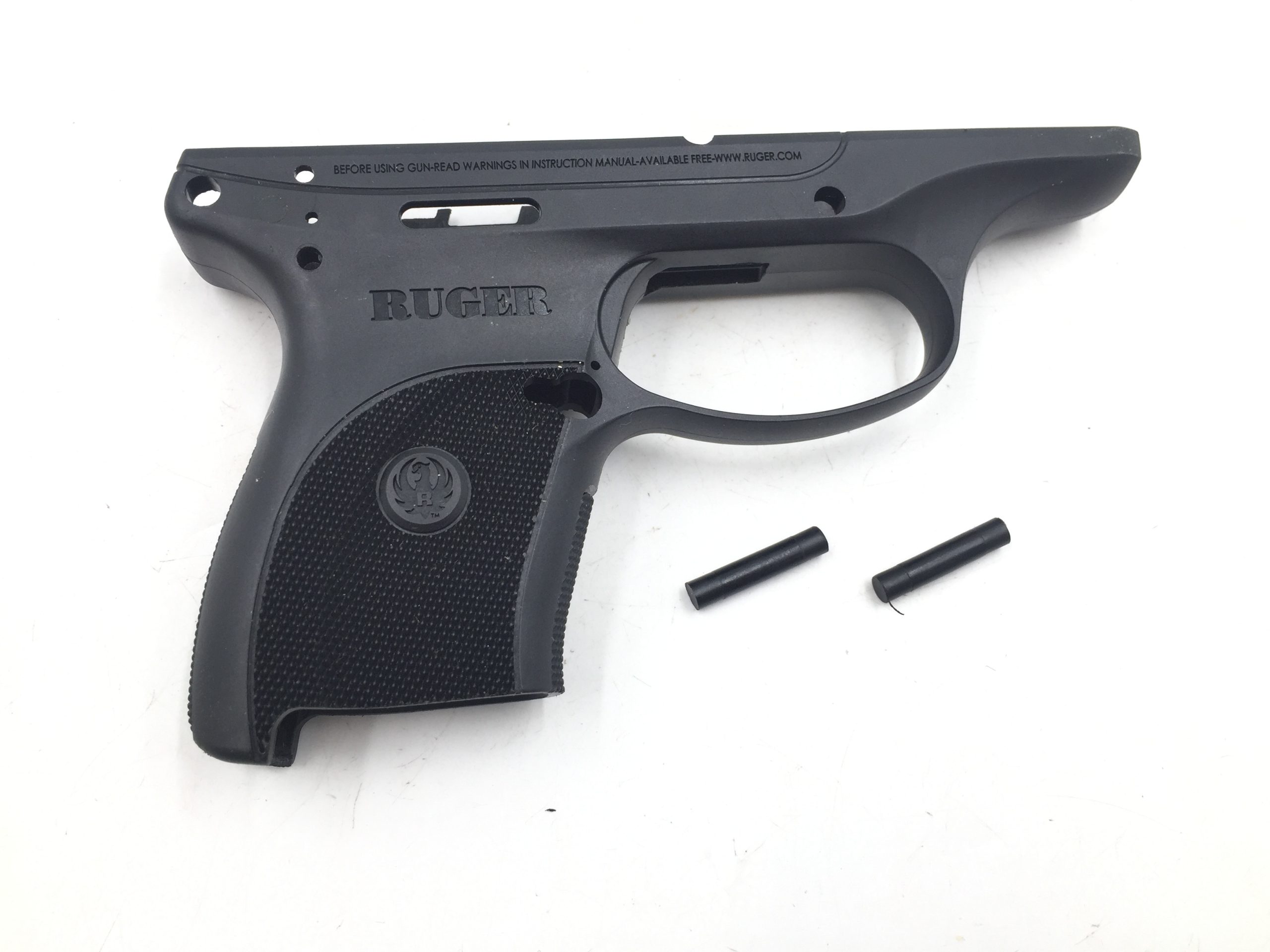 Ruger LC9, 9mm Pistol Part: Grip Frame - Postrock Gun Parts
