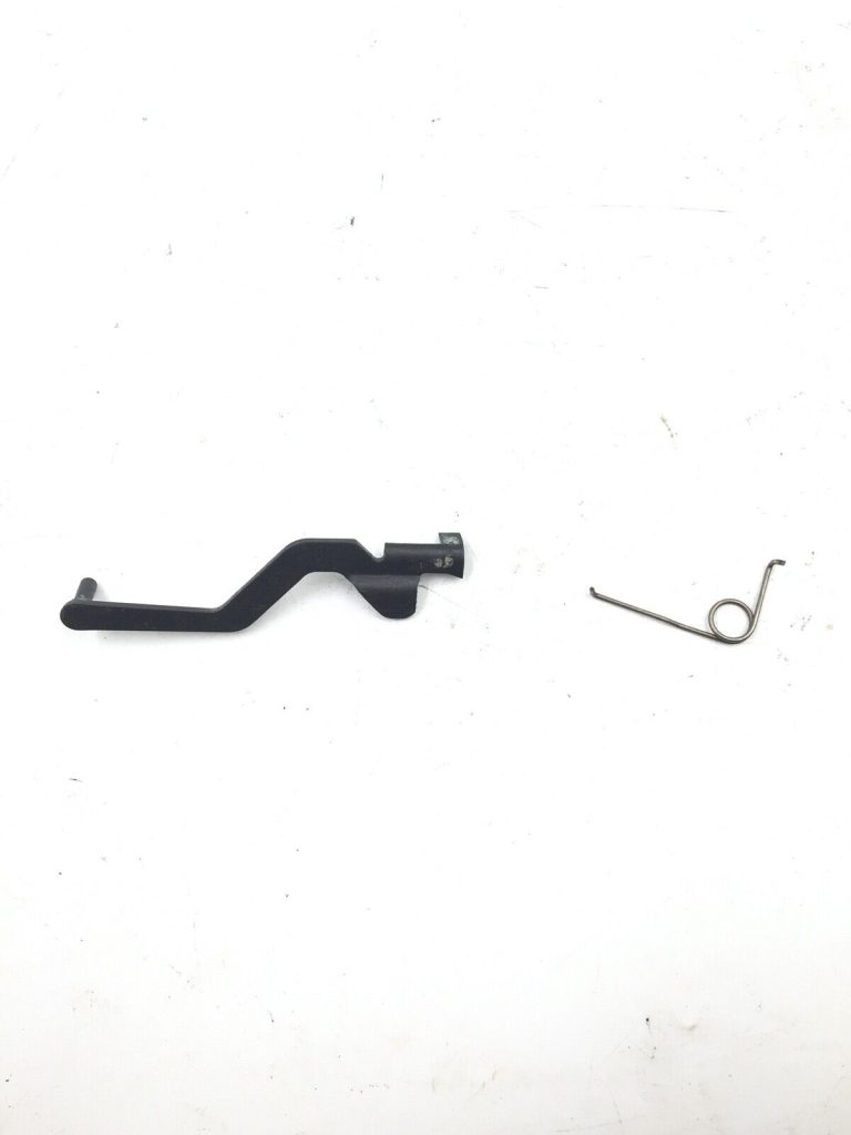 Sig Sauer, P232, 9mm, Pistol Parts, Trigger Bar and Spring - Postrock ...