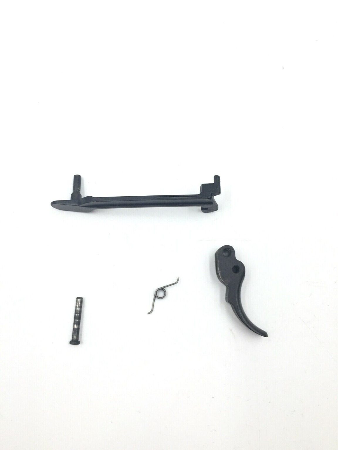 Beretta, 92FS, 9mm, Pistol Parts, Trigger, Bar, Pin, Spring – Postrock ...
