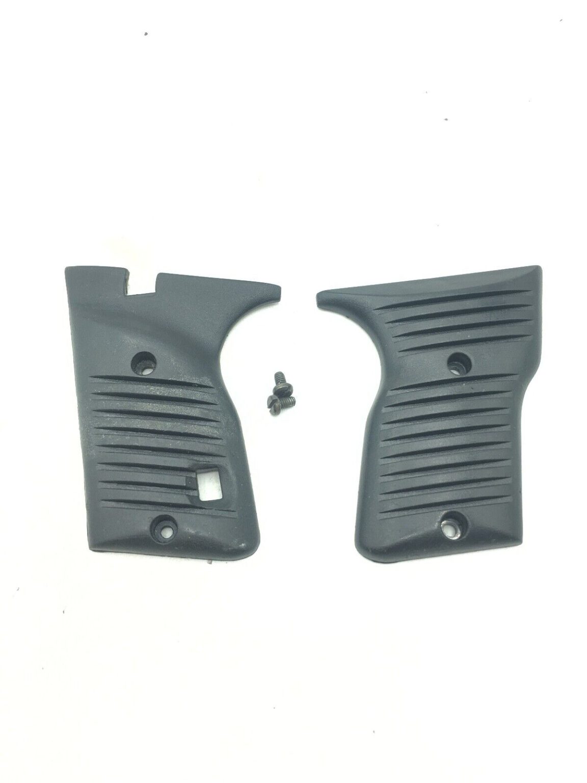 Lorcin L380 .380ACP, Pistol Parts, Grips, 2 Screws – Postrock Gun Parts