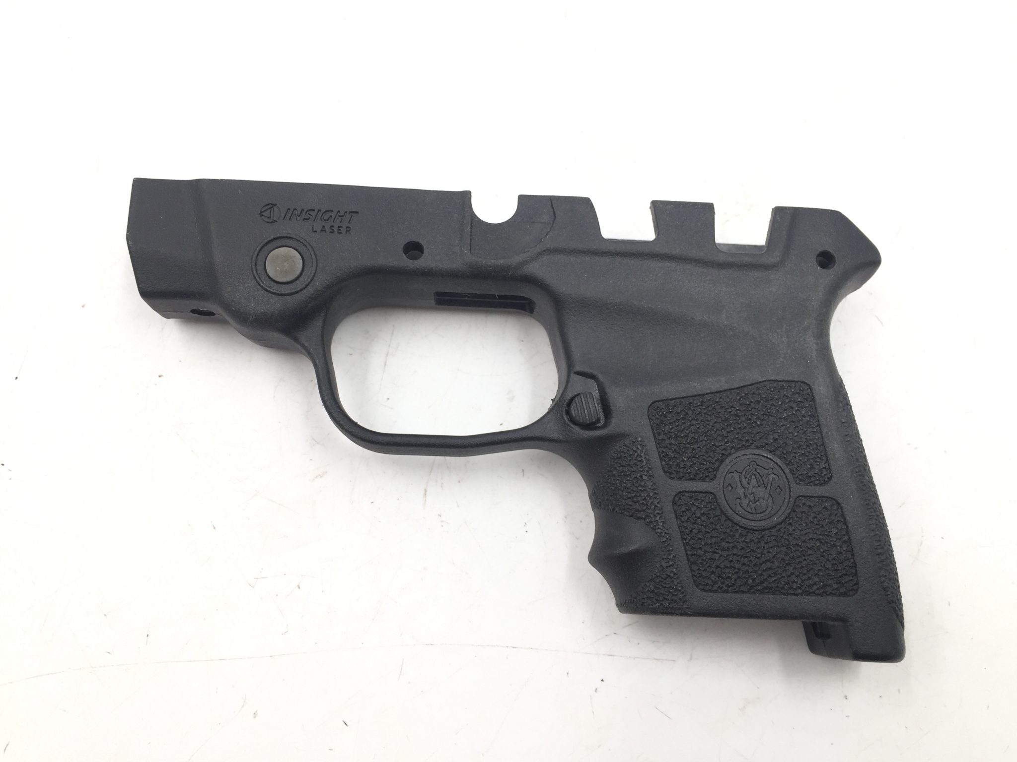 Smith & Wesson Body Guard, 380 ACP Pistol Part: Grip Frame with Laser ...