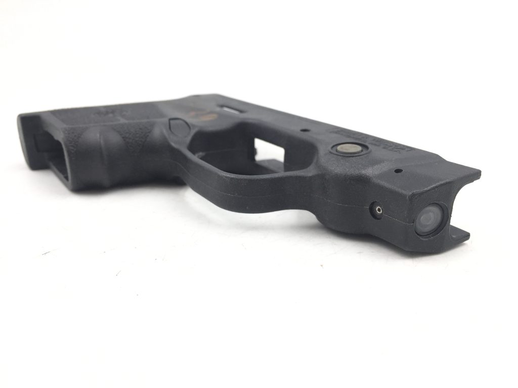 Smith & Wesson Body Guard, 380 ACP Pistol Part: Grip Frame with Laser ...