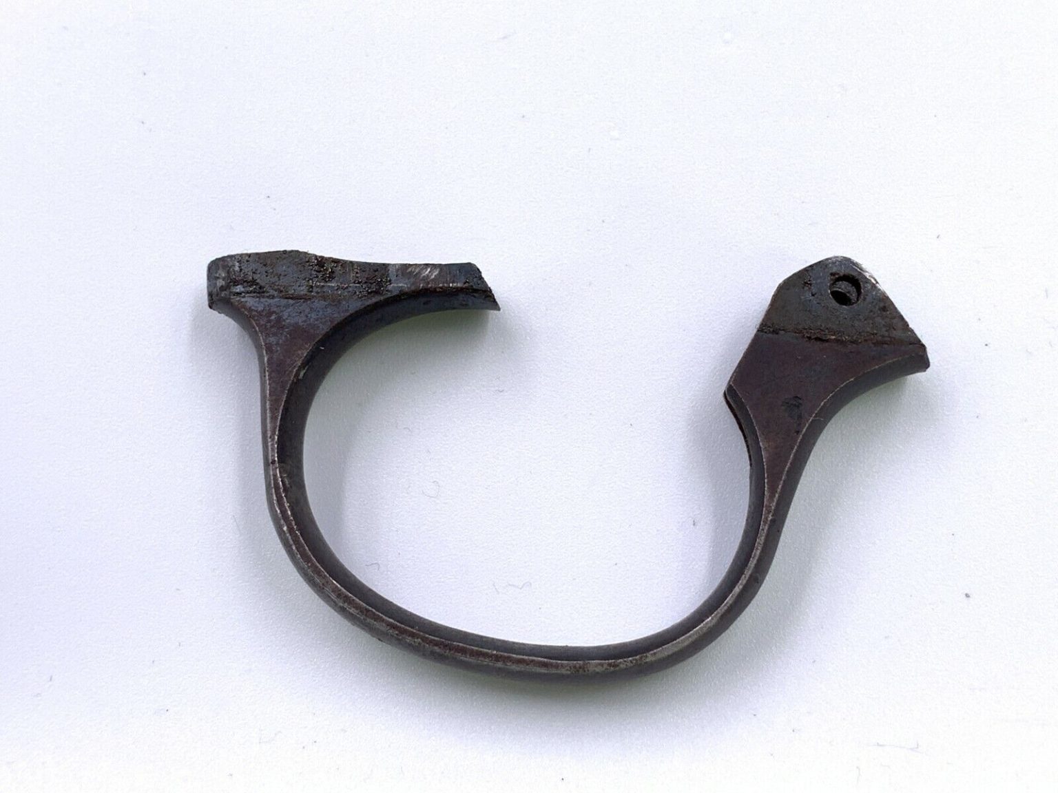 U.S. Revolver, TopBreak, 38s&w, Revolver, Trigger Guard – Postrock Gun ...