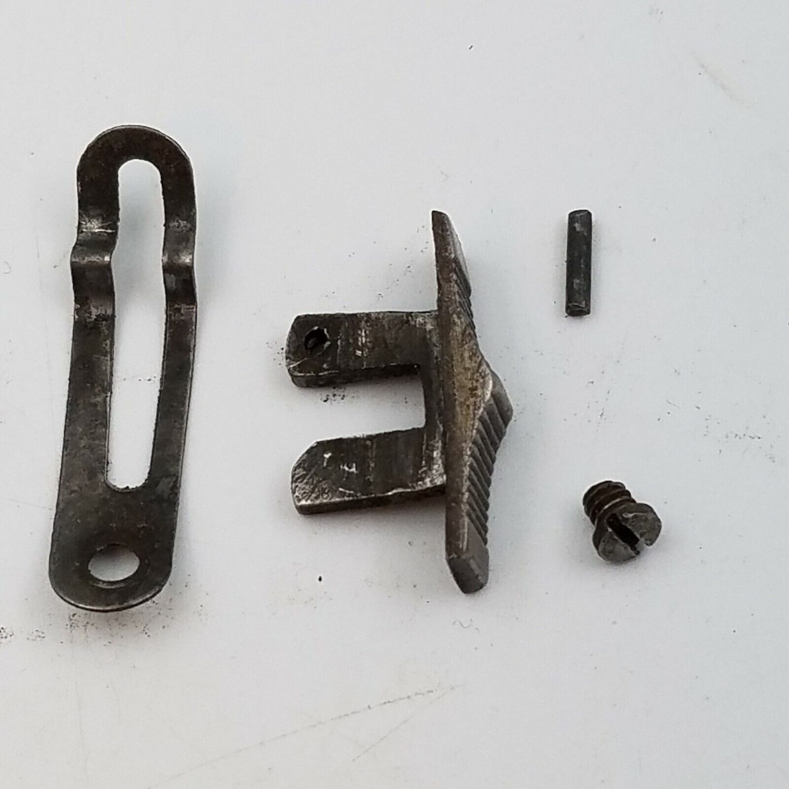 Vulcan, SxS, 12ga, Shotgun Part, Safety Thumb Slide, Safety Spring, Pin ...