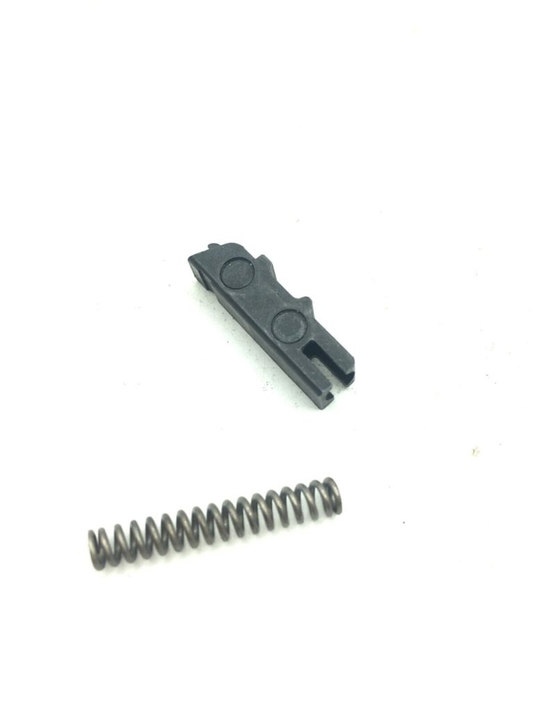 Smith & Wesson 686-6 .357 Magnum, Revolver Parts, Rebound Slide, Spring ...