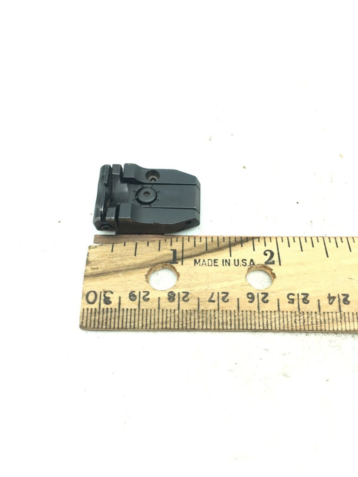 Ruger Mark IV Hunter .22LR, Pistol Parts, Rear Sight – Postrock Gun Parts