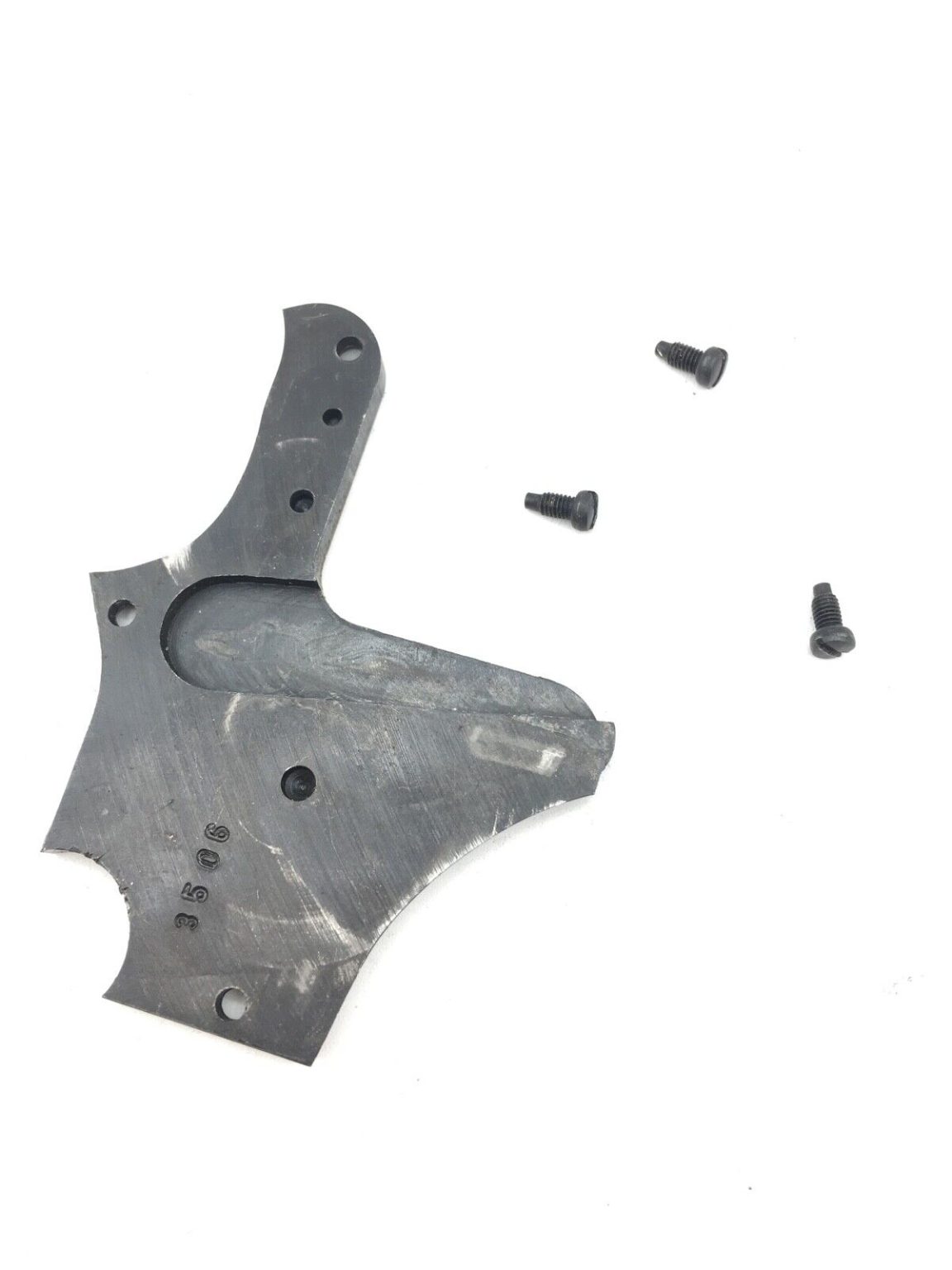 Taurus 65 .357 magnum, Revolver Parts, Side Plate and Screws – Postrock ...