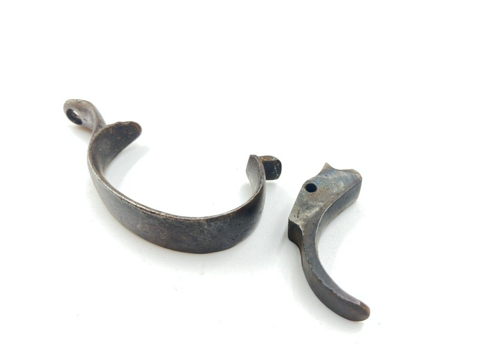 Iver Johnson Champion, 410 GA Shotgun Part: Trigger and guard ...