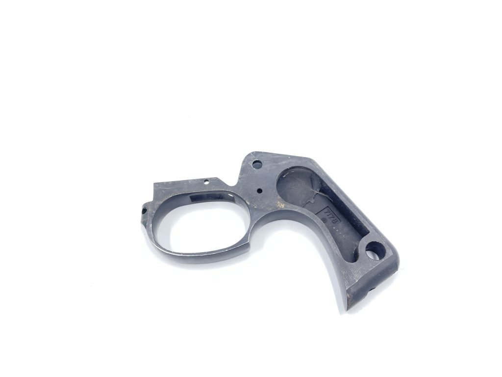 Western Auto Revelation 99 22LR revolver parts, grip frame – Postrock ...