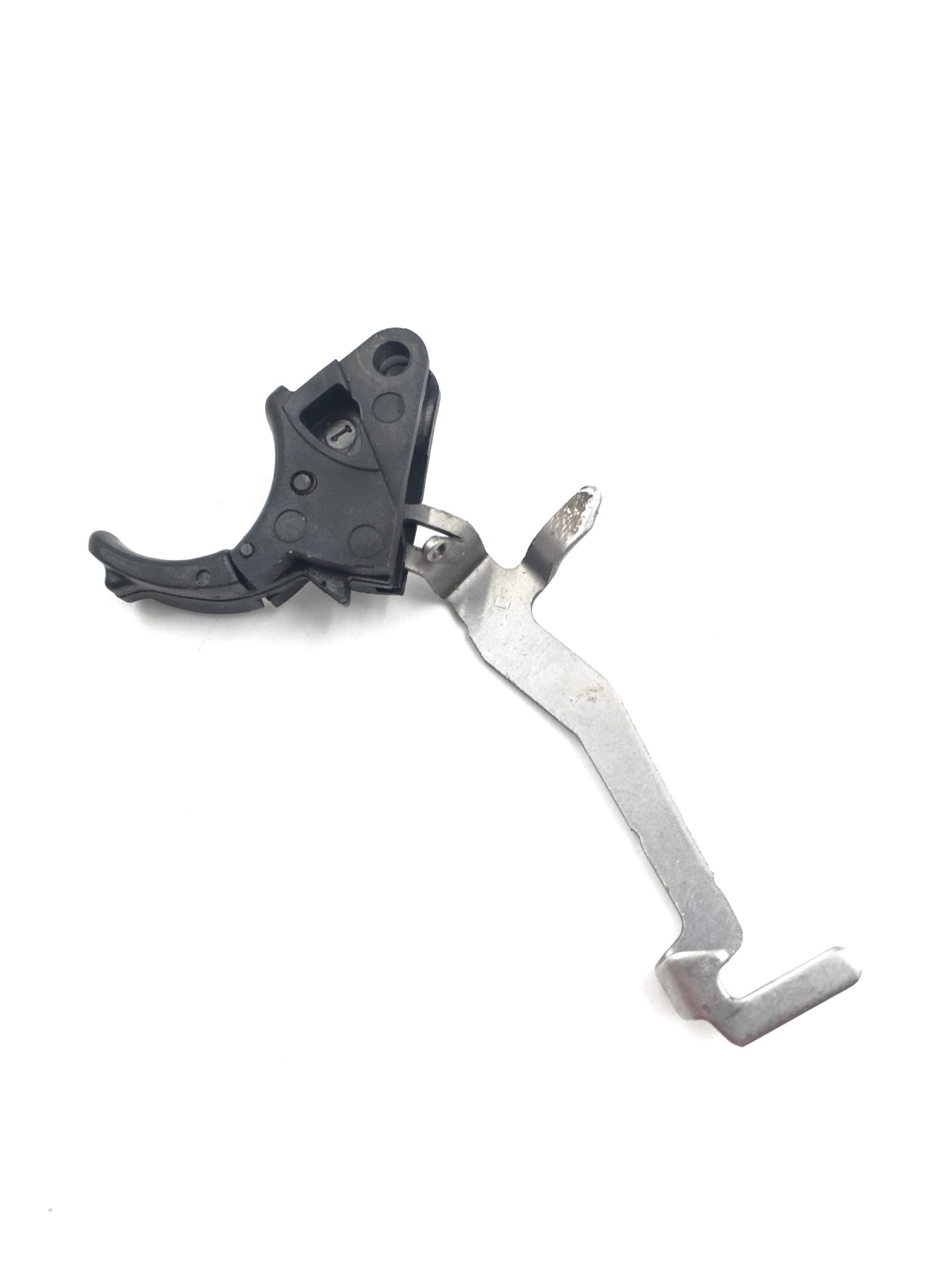 Smith & Wesson SD9VE 9mm Pistol Parts: Trigger with Bar – Postrock Gun ...