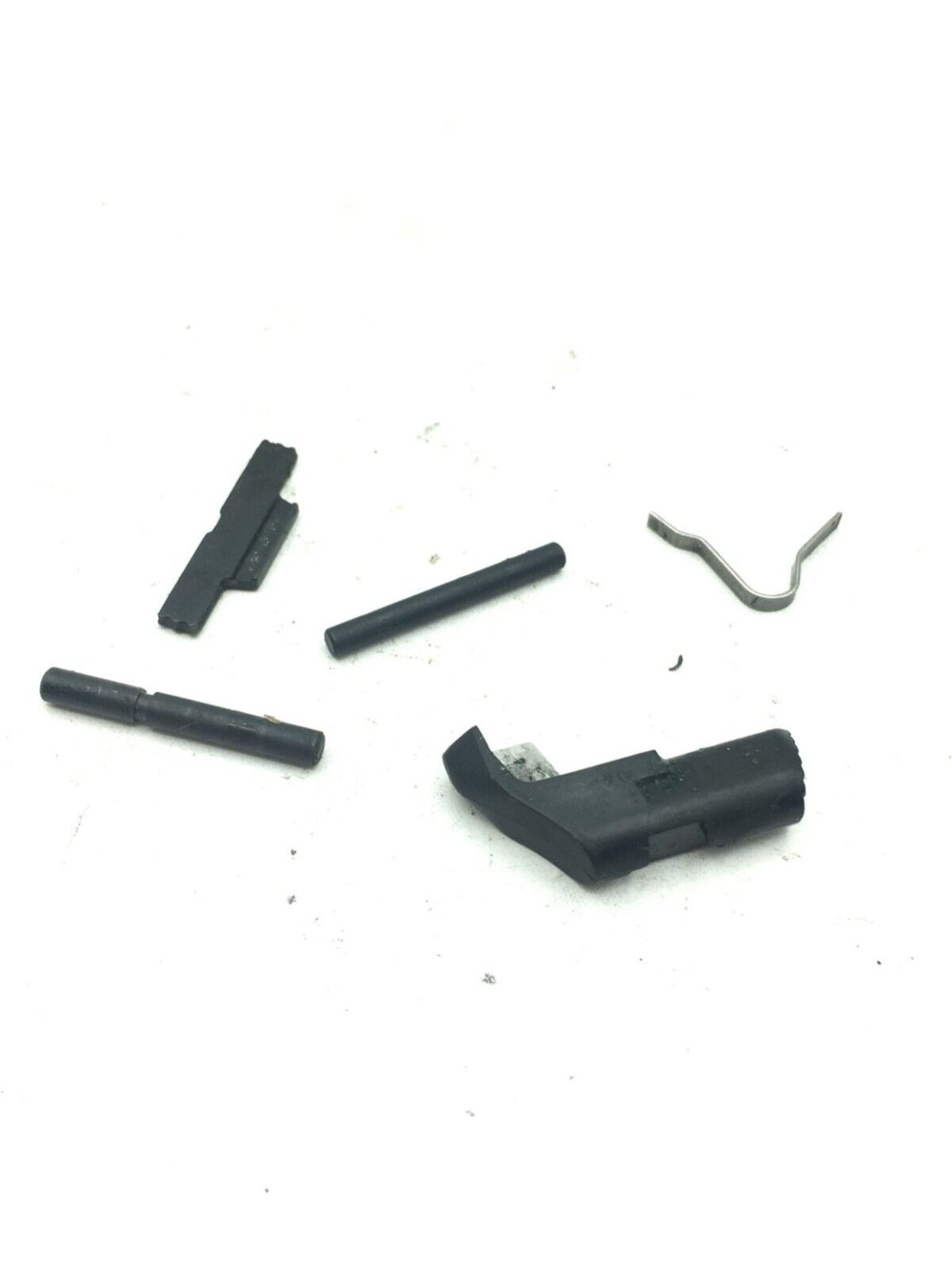 Smith & Wesson SW9VE 9mm, Pistol Parts, Magazine Catch, Pins, Spring ...