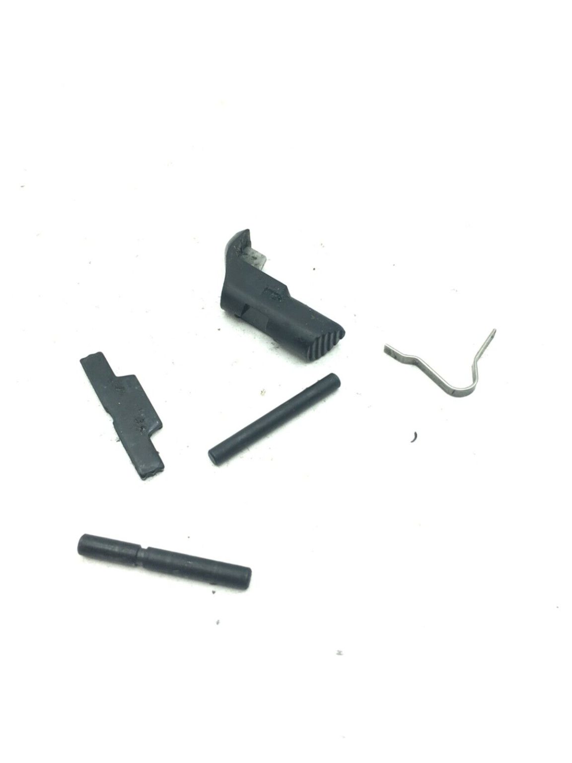 Smith & Wesson SW9VE 9mm, Pistol Parts, Magazine Catch, Pins, Spring ...