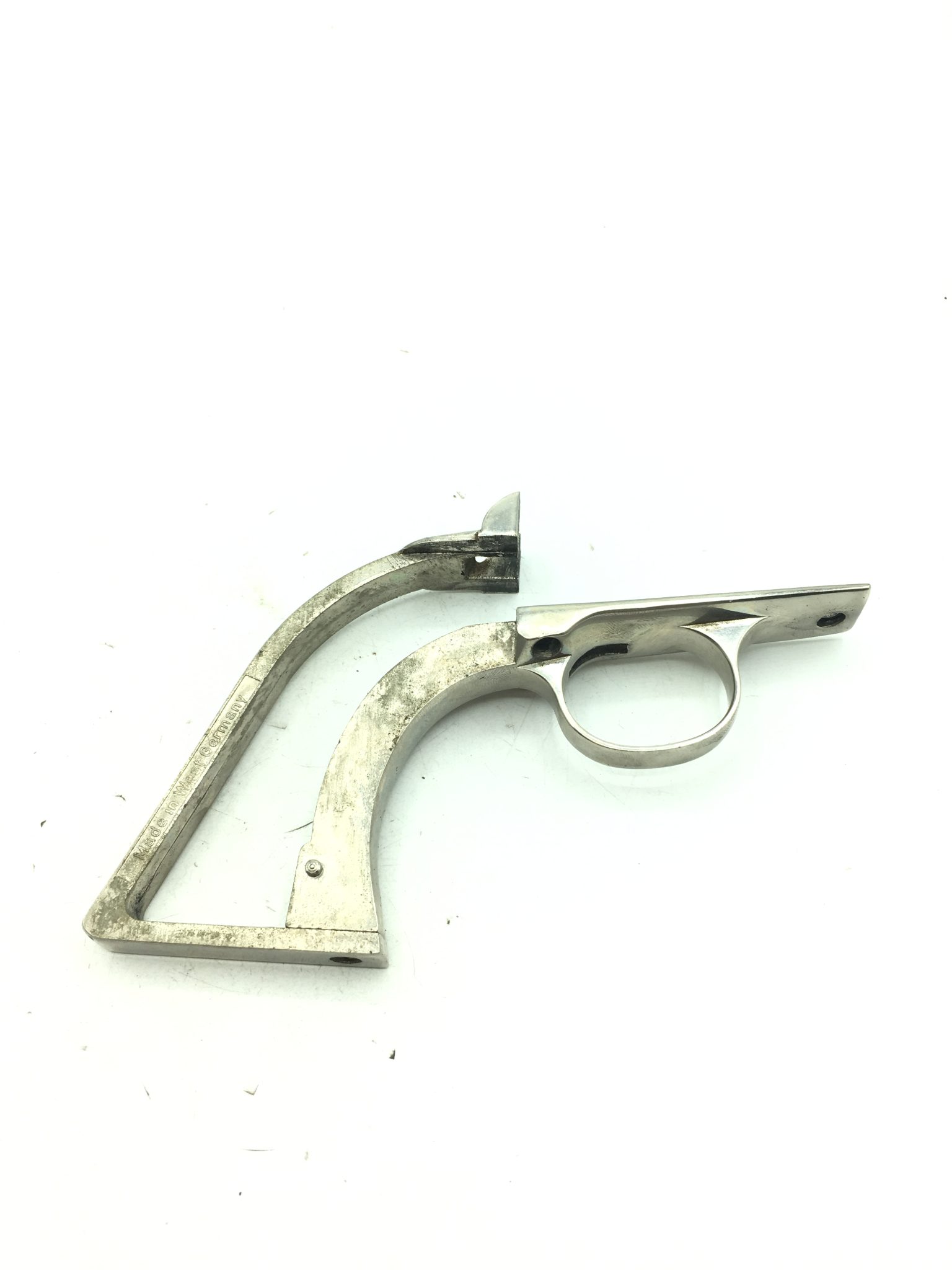 Hawes Western Six Shooter 22LR, revolver parts, trigger guard ...