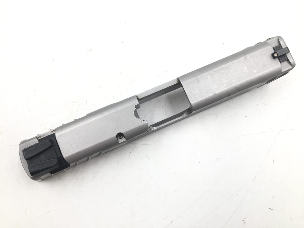 Smith & Wesson SD9VE, 9mm Pistol Part: Slide – Postrock Gun Parts