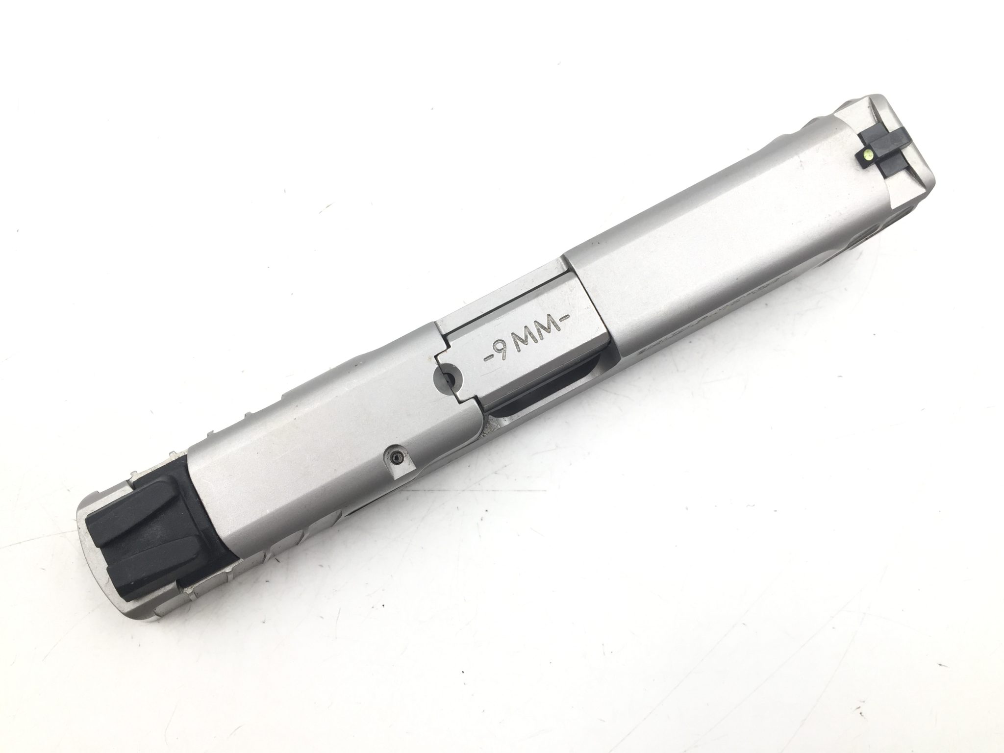 Smith & Wesson SD9VE, 9mm Pistol Parts: Slide, Barrel, & Recoil Guide ...