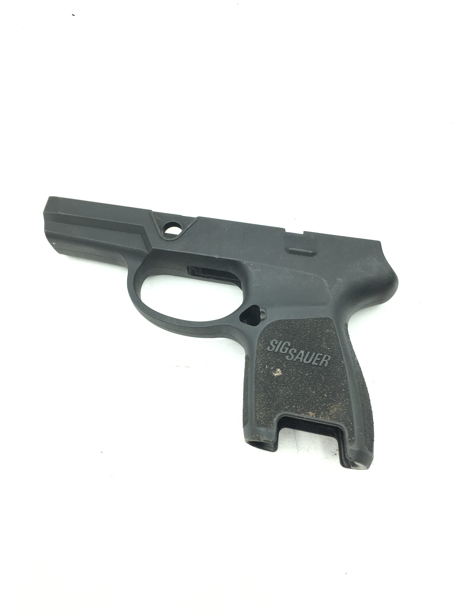 Sig Sauer P250 9mm, Pistol Parts, Grip Frame – Postrock Gun Parts