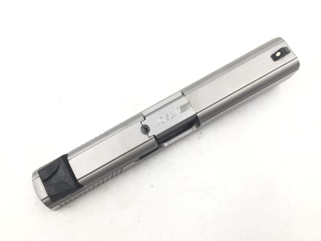 Smith & Wesson SW40VE, 40 S&W Pistol Parts: Slide, Barrel, Recoil Guide ...