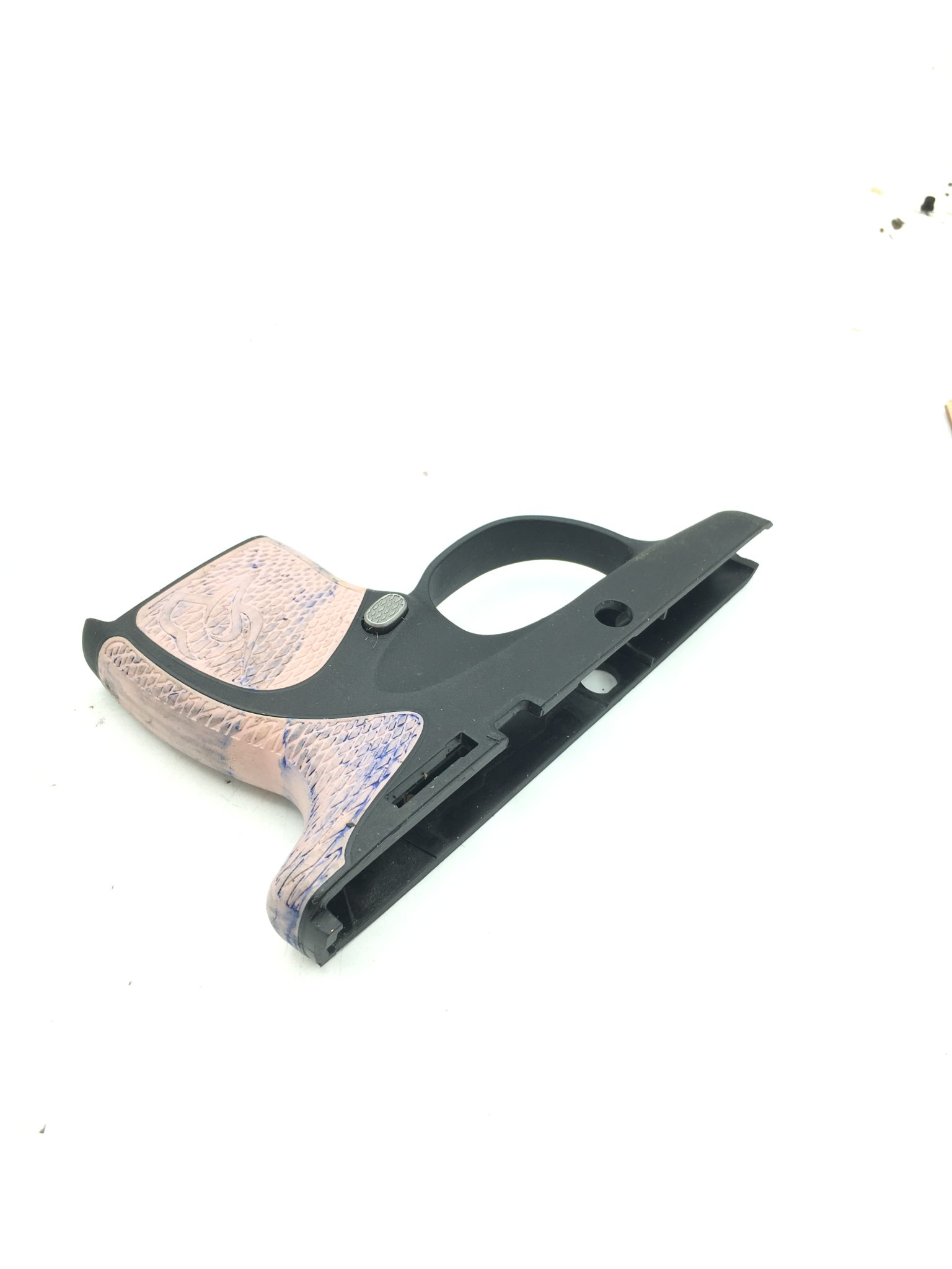 Taurus Spectrum 380 ACP Pistol Part: Grip Frame – Postrock Gun Parts