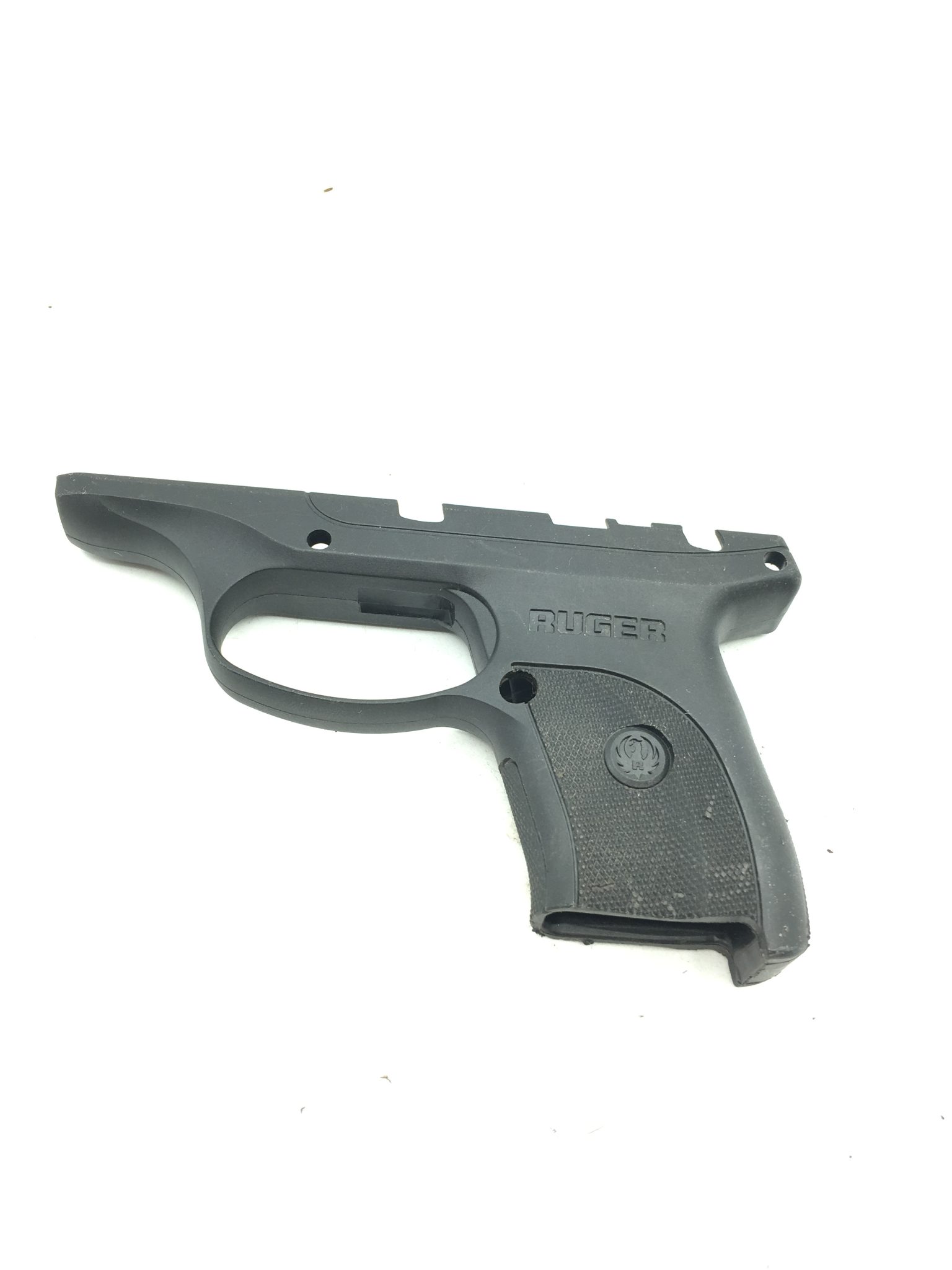 Ruger EC9S 9mm, Pistol Parts, Grip Frame – Postrock Gun Parts