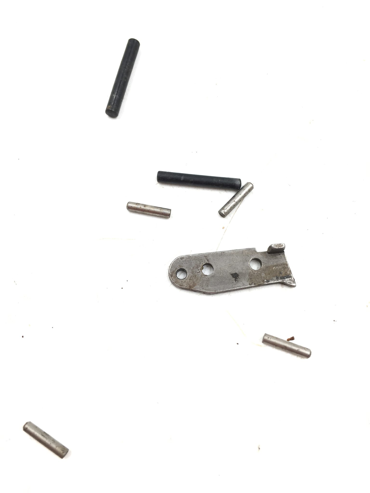 FIE Arminius Titan Tiger 38 Spl-Revolver Parts-Pawl & Pins – Postrock ...