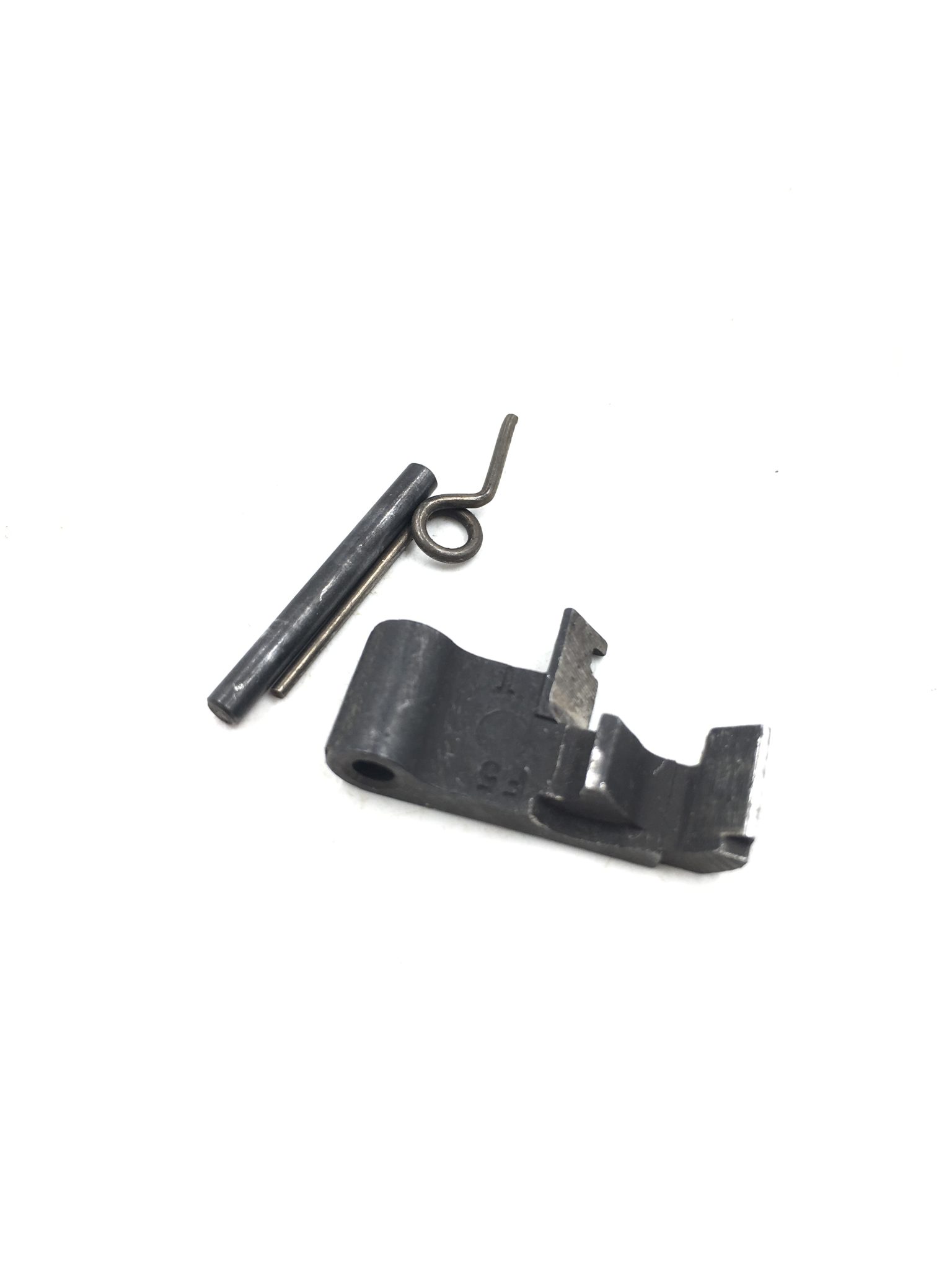 Taurus PT92 AF 9mm-Pistol Parts-Lever, Pin & Spring – Postrock Gun Parts