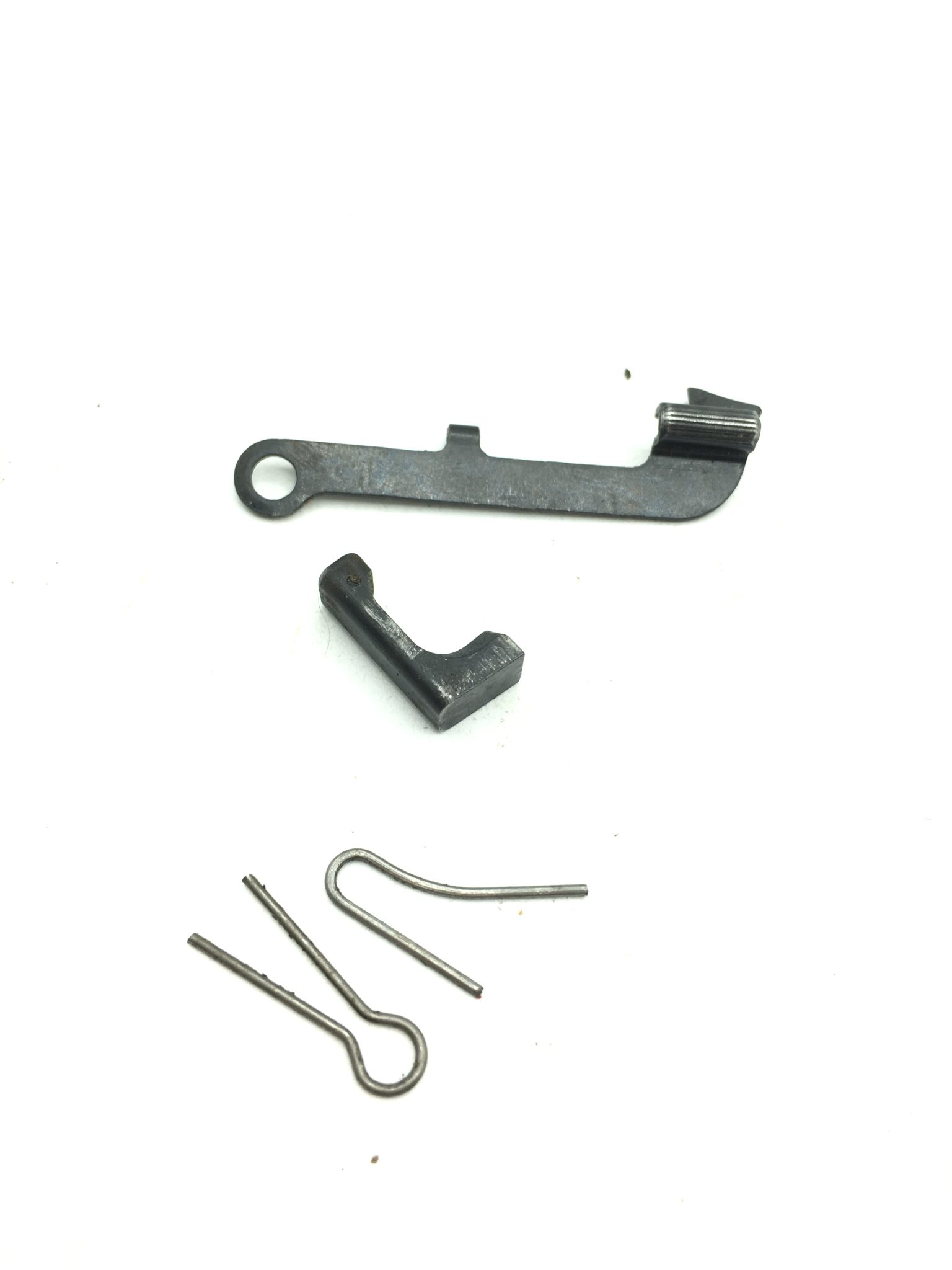 Ruger LCPII .380ACP, Pistol Parts, Slide Catch, Mag Catch, Springs ...