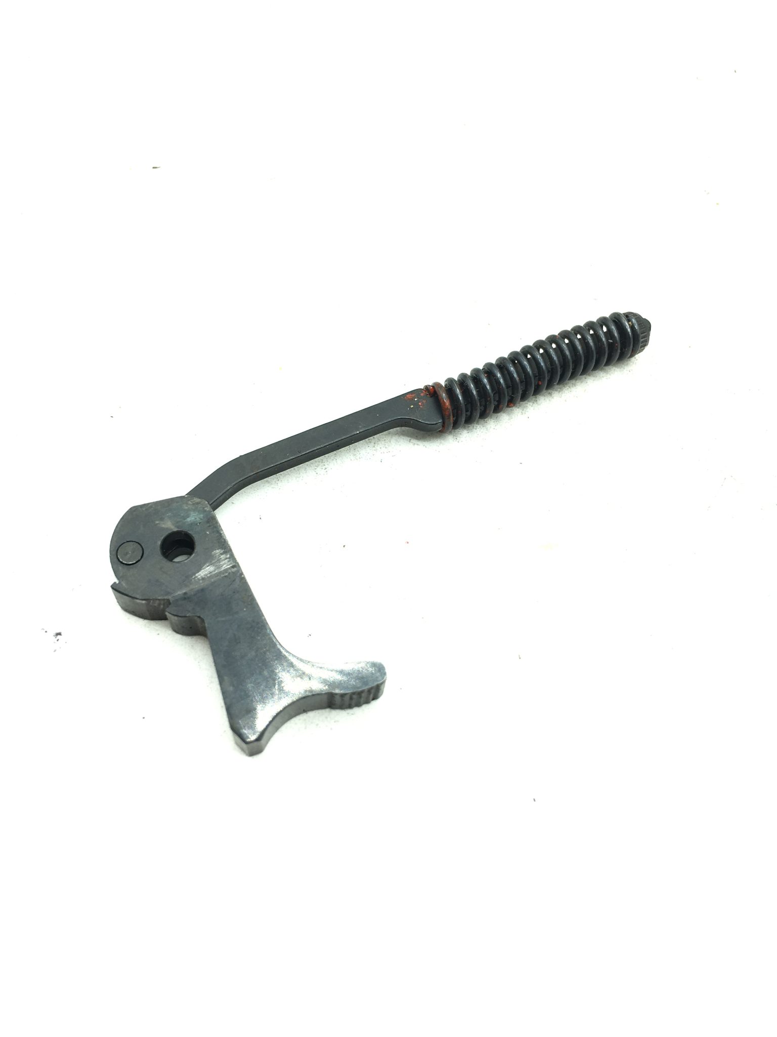 Browning Hi Power 9mm, Pistol parts, Hammer, Strut, Spring – Postrock ...
