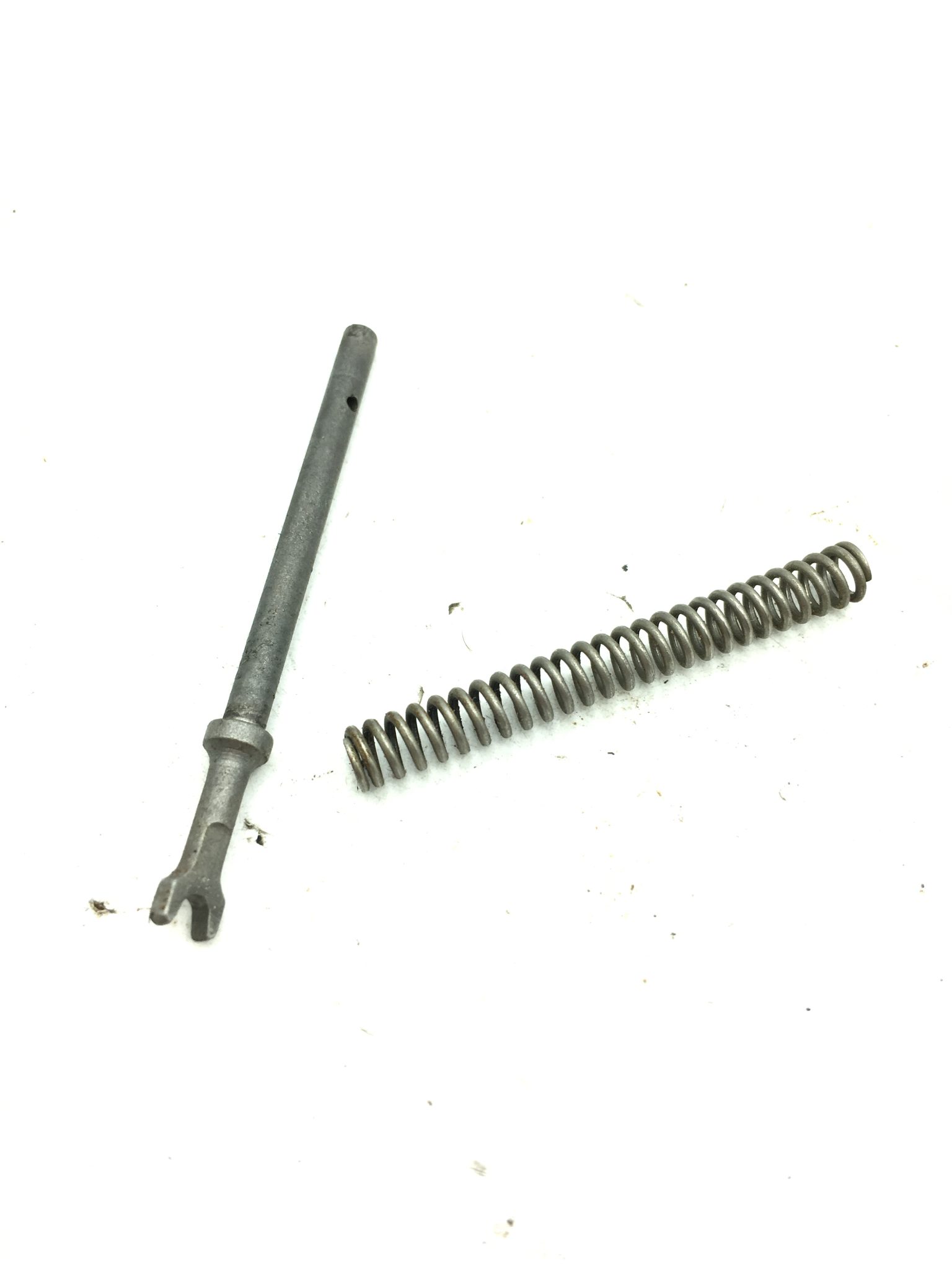 Smith & Wesson 62 .22LR, Revolver Parts, Mainspring and Guide ...