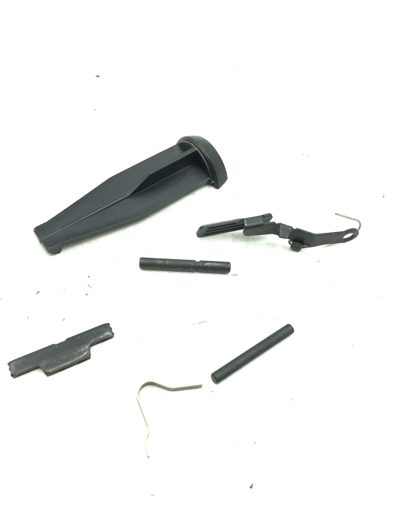 Smith & Wesson SW9 VE, 9mm Pistol Parts: Slide Stop, Barrel Stop ...