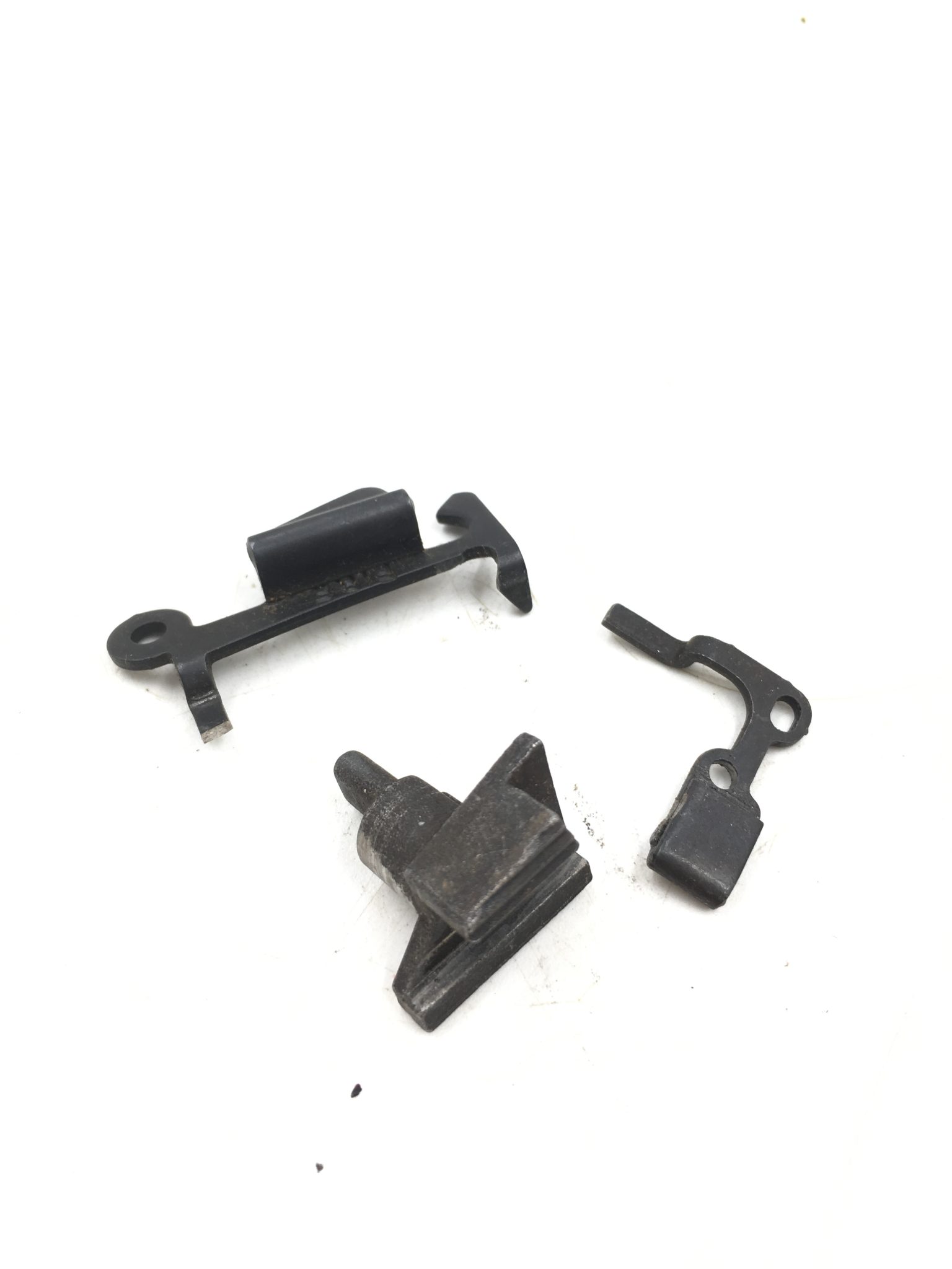 Jimenez JA 9 9mm, Pistol Parts, Cam, Disassembly Button, Safety ...