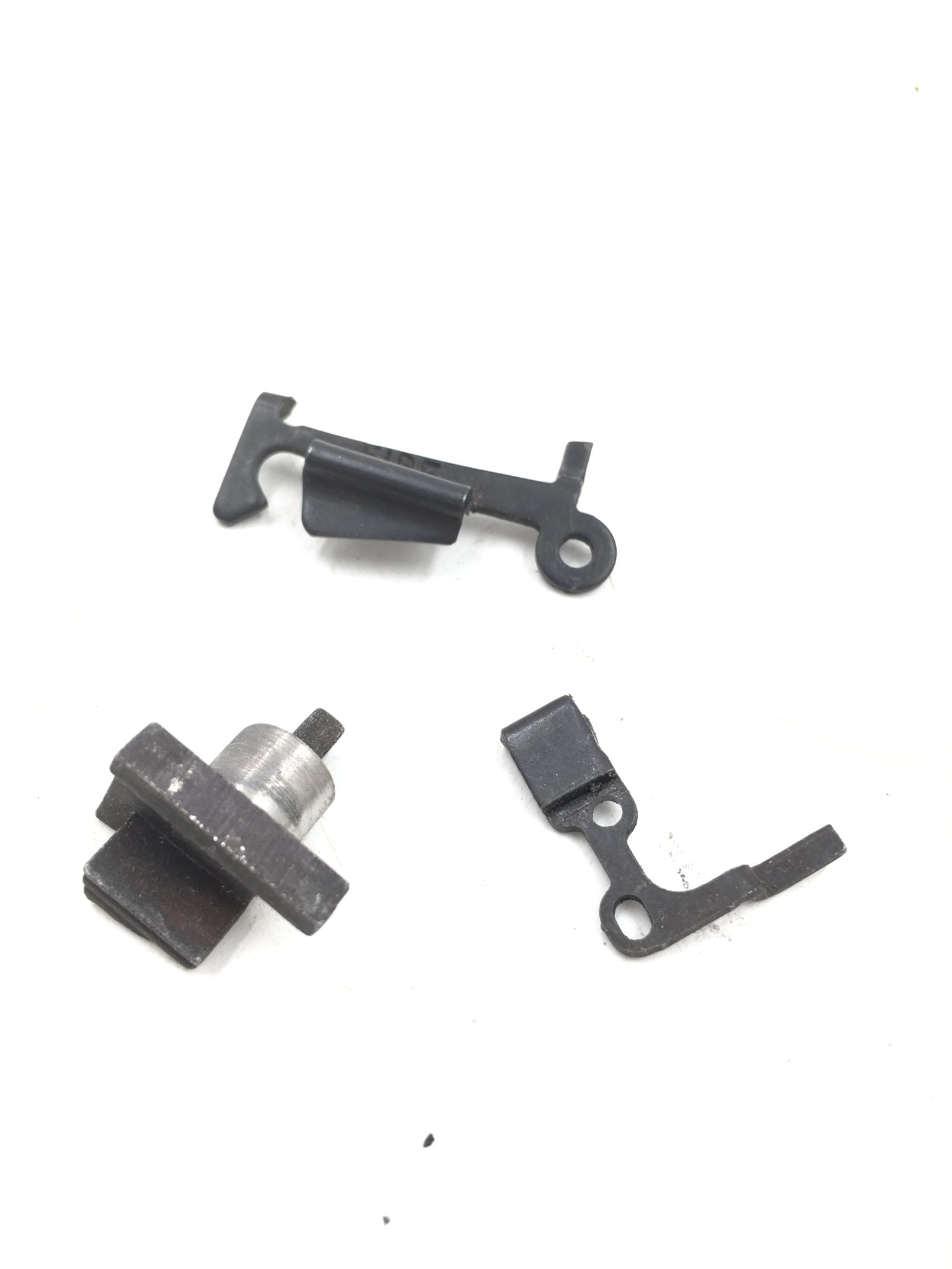 Jimenez JA 9 9mm, Pistol Parts, Cam, Disassembly Button, Safety ...