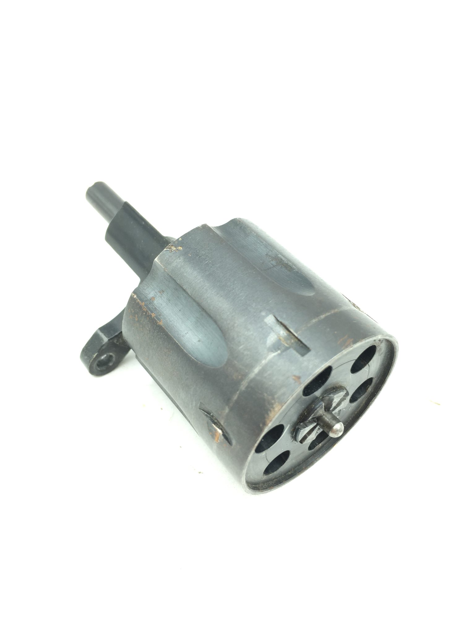 RG RG-30 22LR Revolver Parts: Cylinder with Crane – Postrock Gun Parts