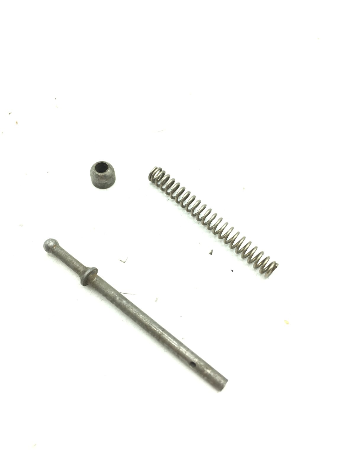 Taurus 85 38 Spl-Revolver Parts-Mainspring Center Pin, Mainspring ...