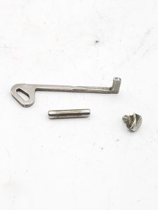 Smith and Wesson 64-3 38 Special Revolver Parts: Hammer stop, Pin and ...