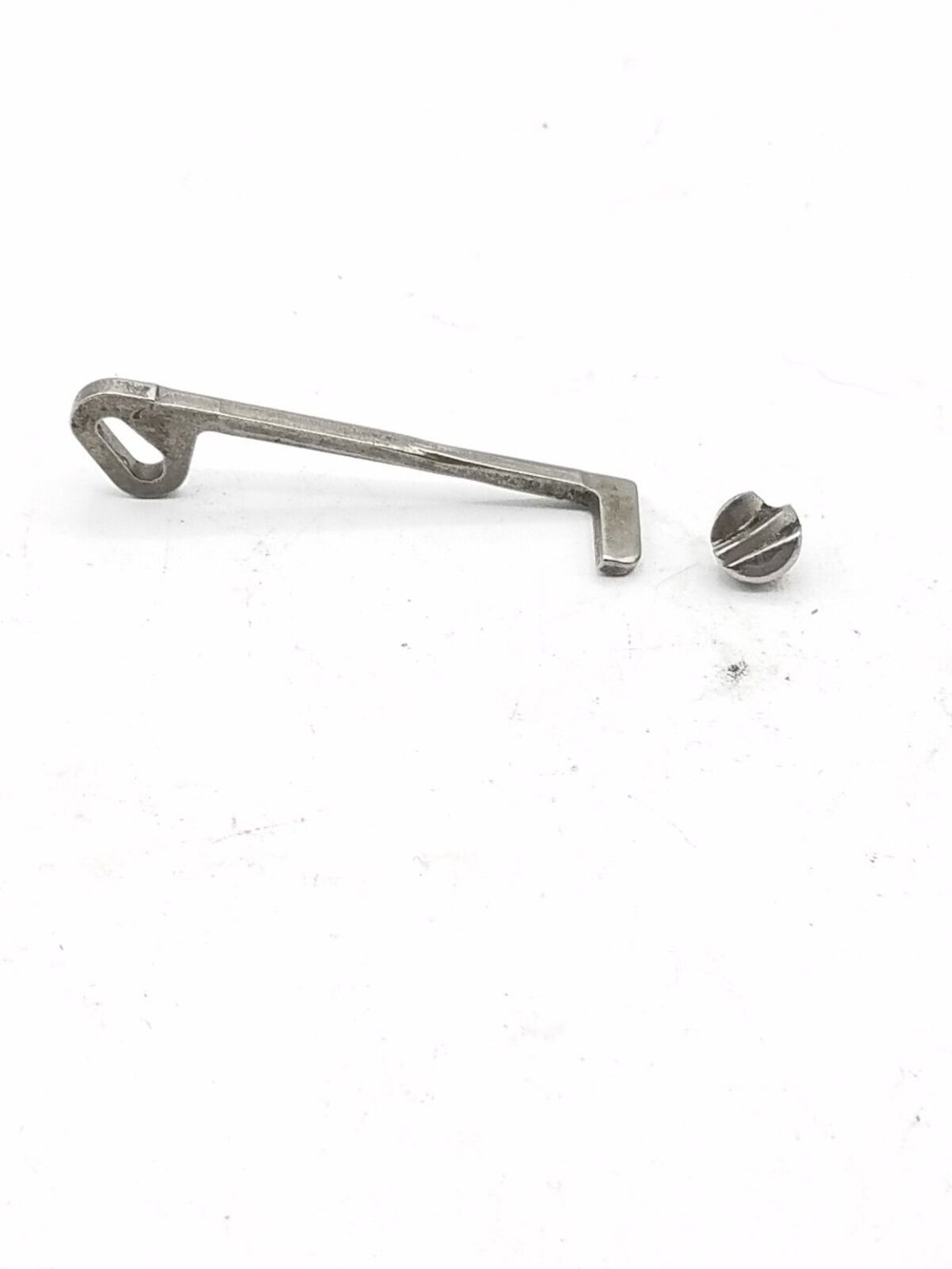 Smith and Wesson 64-3 38 Special Revolver Parts: Hammer Stop and Screw ...