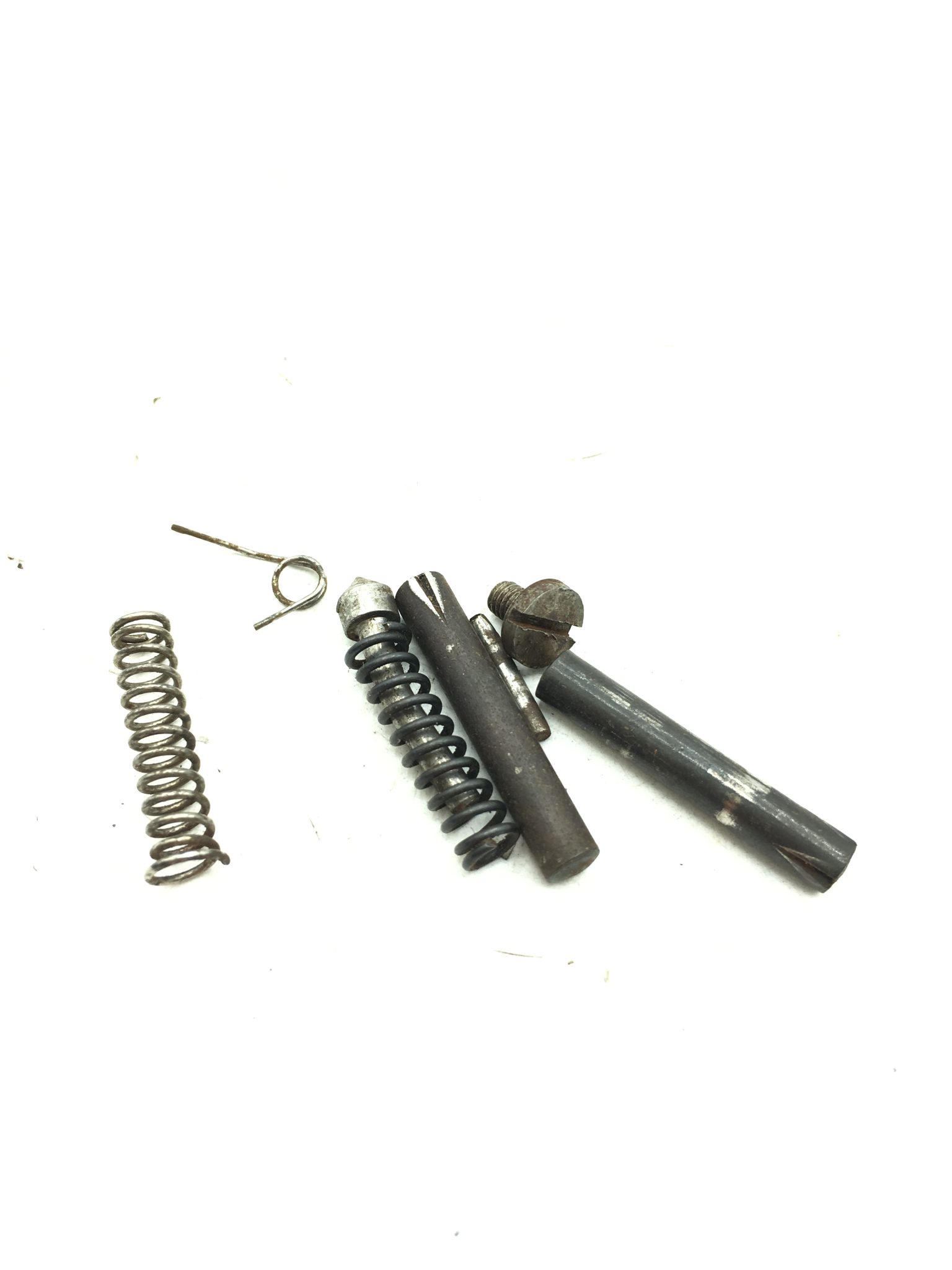 Ted Williams Model 101.510270 12 Gauge Shotgun Parts: Springs & Pins ...