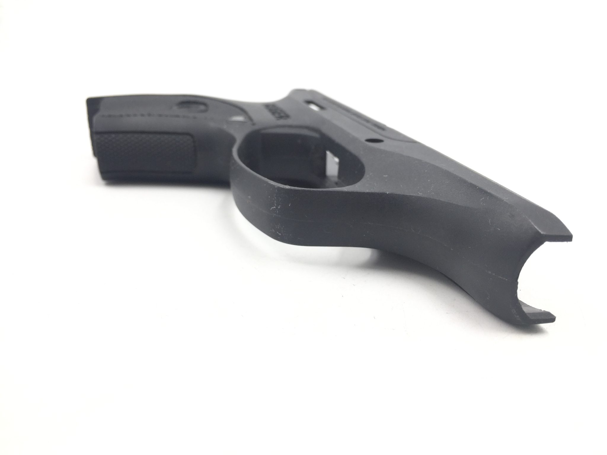 Ruger Ec9S, 9MM Pistol Part: Grip Frame – Postrock Gun Parts