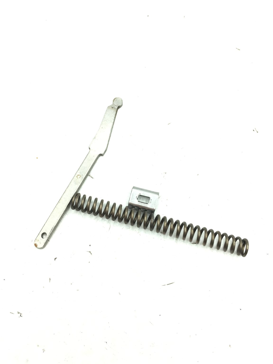 Ruger Vaquero 357mag factory nickel new model, revolver parts, hammer ...