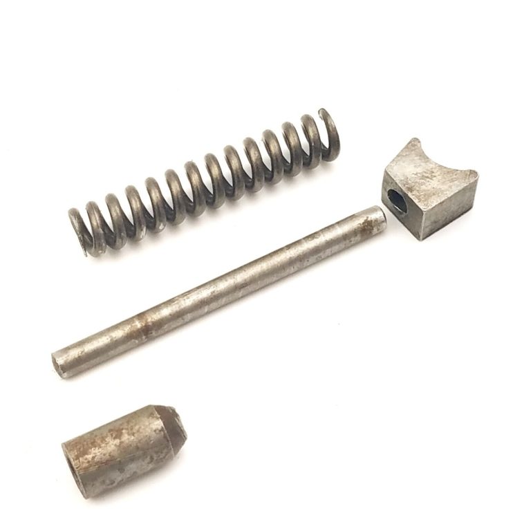 Stevens 94B, 12ga Shotgun Part. Mainspring w/ Plunger & Seat – Postrock ...