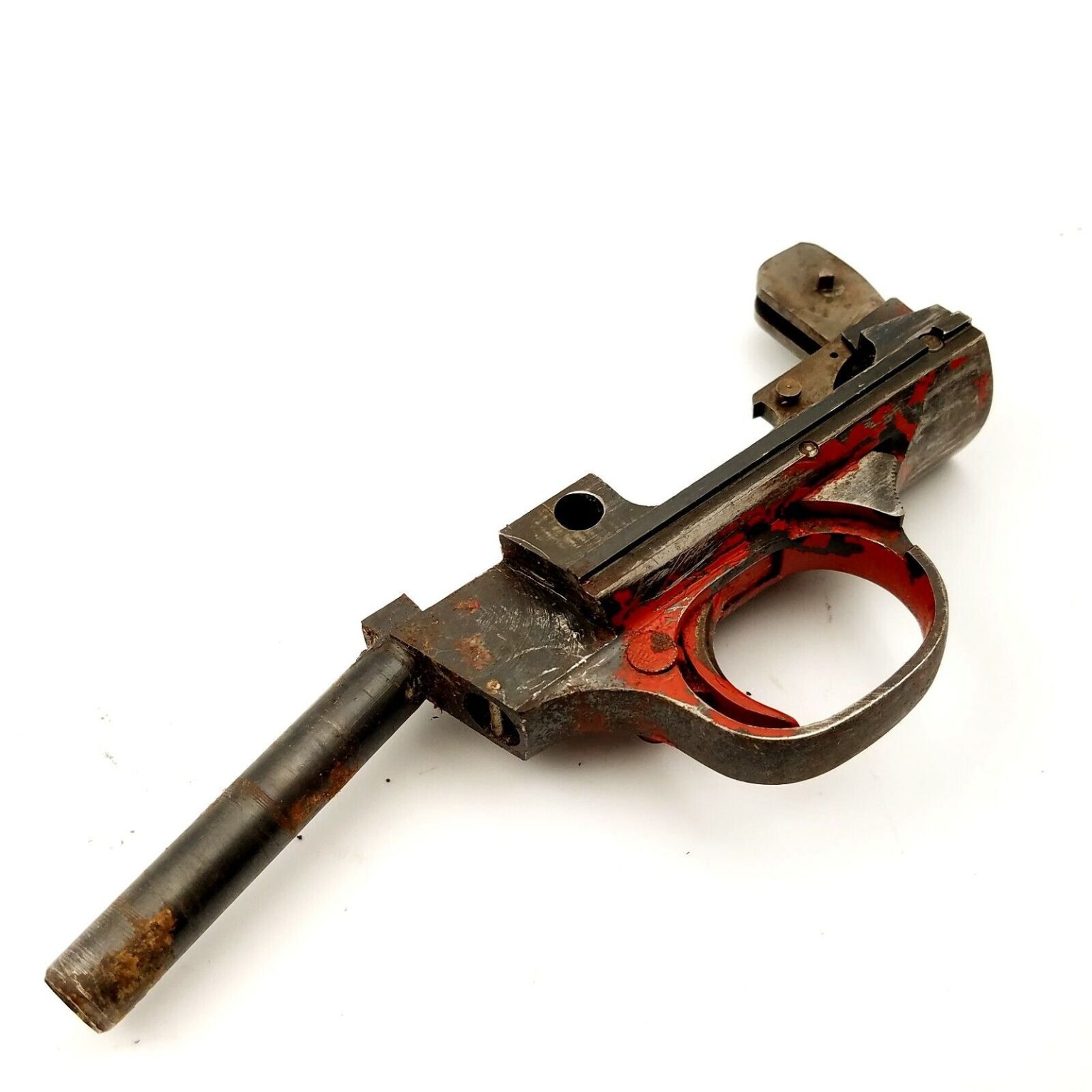 Ithaca 37R, 12ga Shotgun Part. Trigger Housing – Postrock Gun Parts