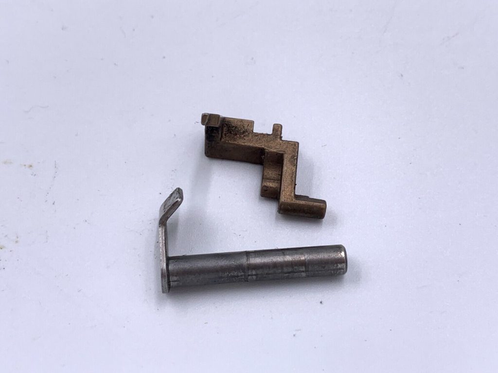 Ruger, P90, 45acp, Pistol Parts, Stop and Hammer Pivot – Postrock Gun Parts