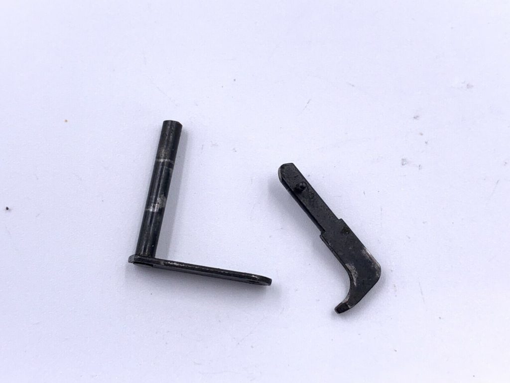 Smith & Wesson, 59, 9mm Pistol, Disconnector & Pivot – Postrock Gun Parts