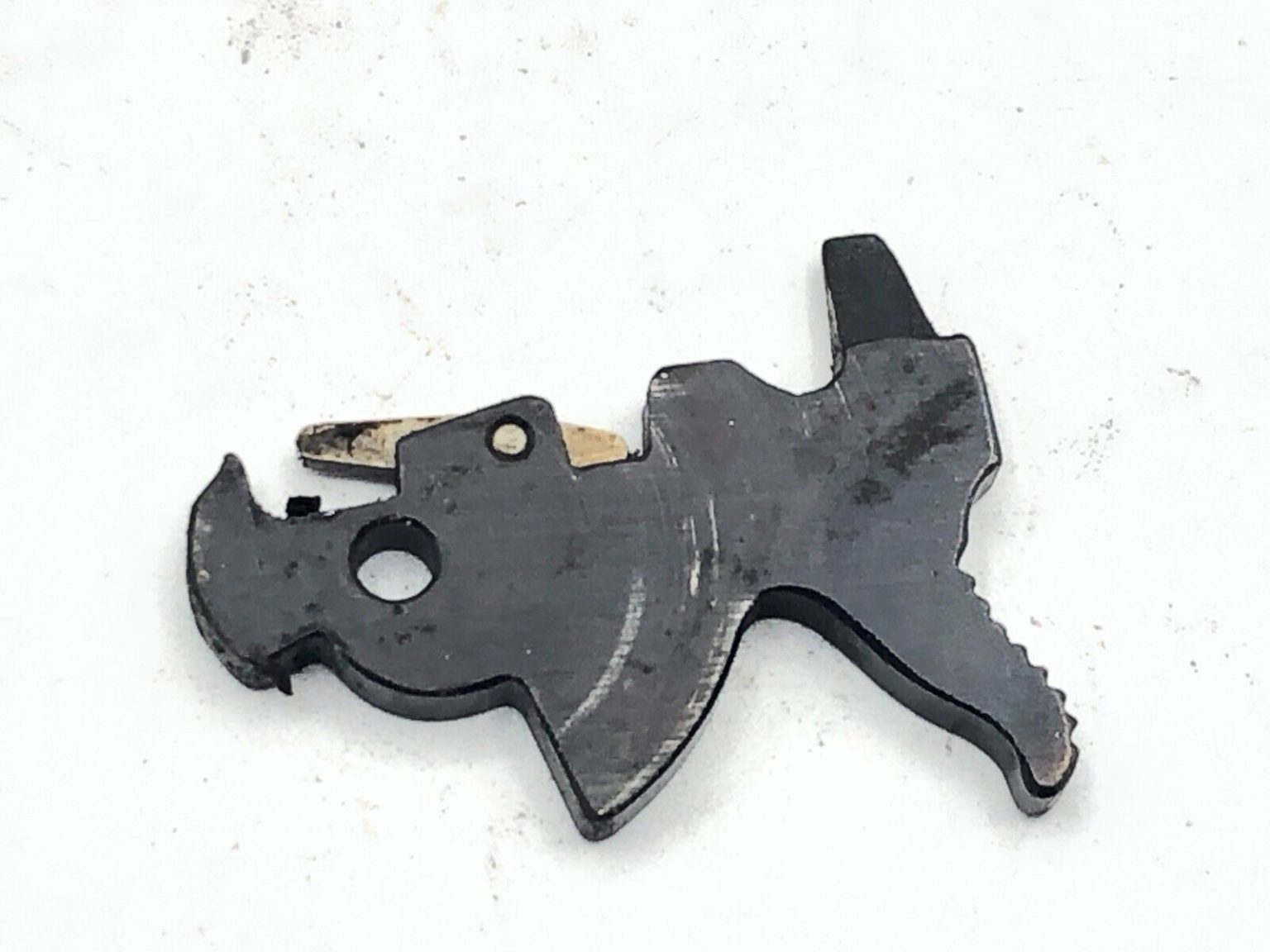 Rohm RG20 22 Short Revolver Part. Hammer – Postrock Gun Parts