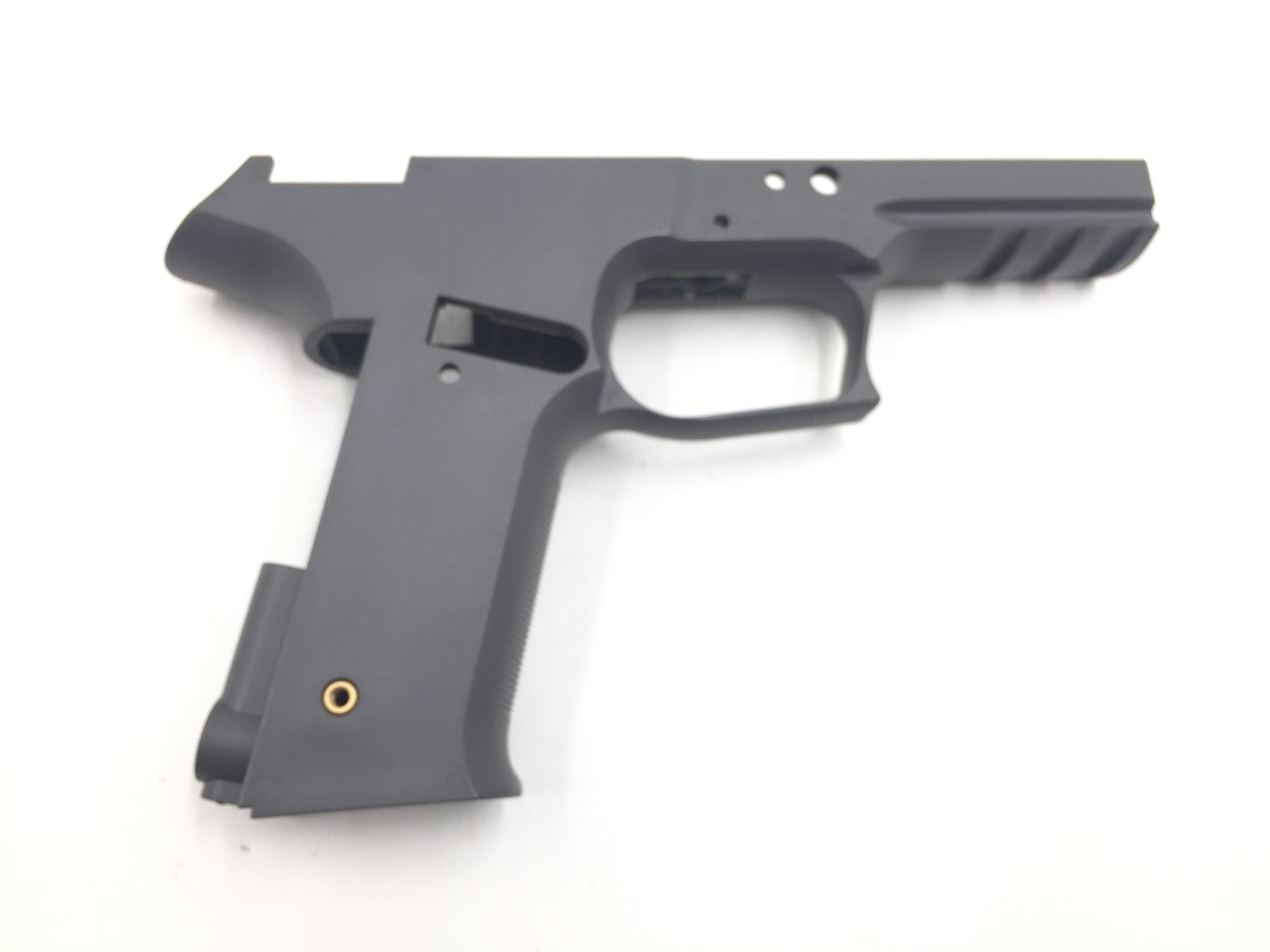 GSG Firefly, 22LR Pistol Part: Grip Frame – Postrock Gun Parts