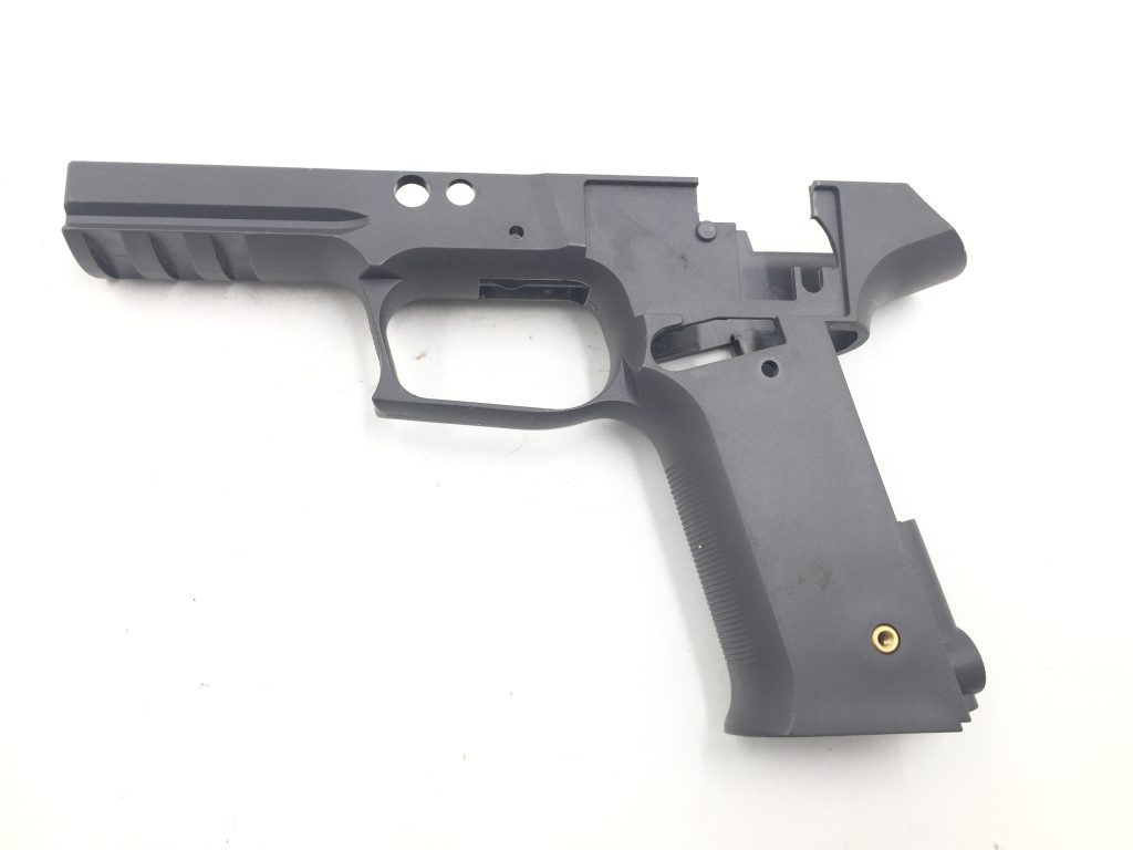 GSG Firefly, 22LR Pistol Part: Grip Frame – Postrock Gun Parts