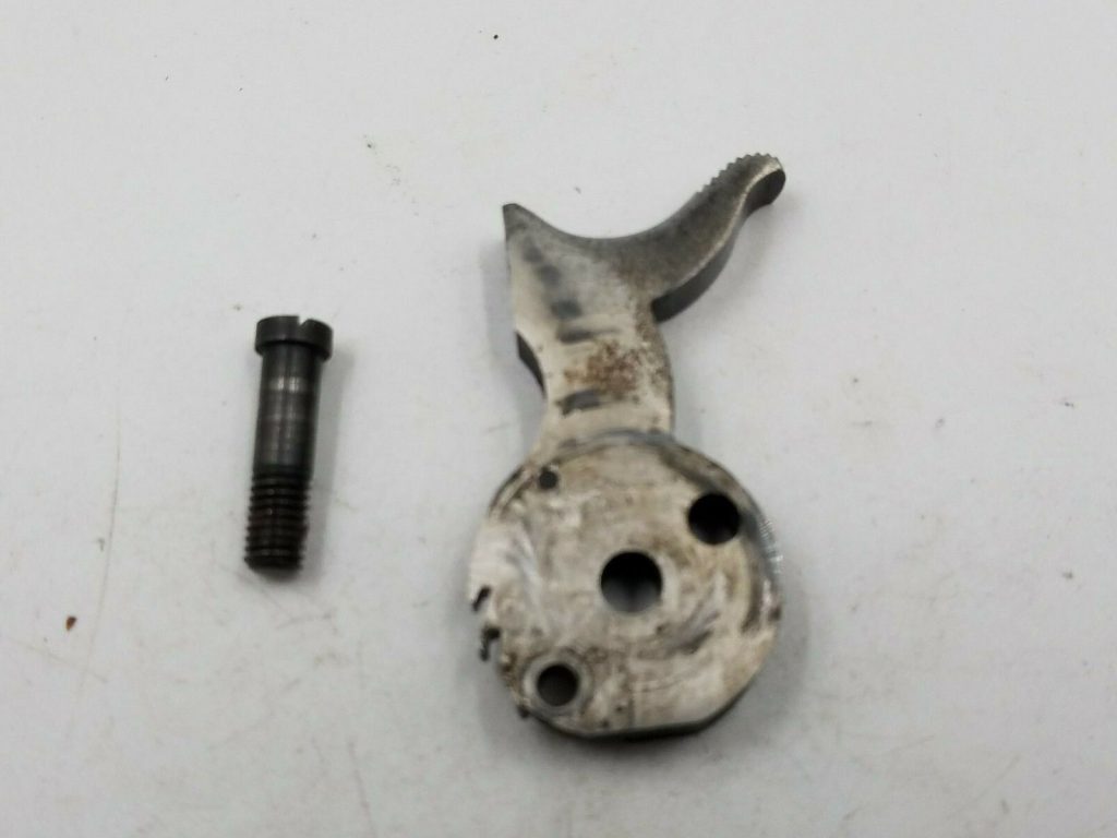 Ruger Single 6 22 Mag-Revolver Parts-Hammer & Pivot – Postrock Gun Parts
